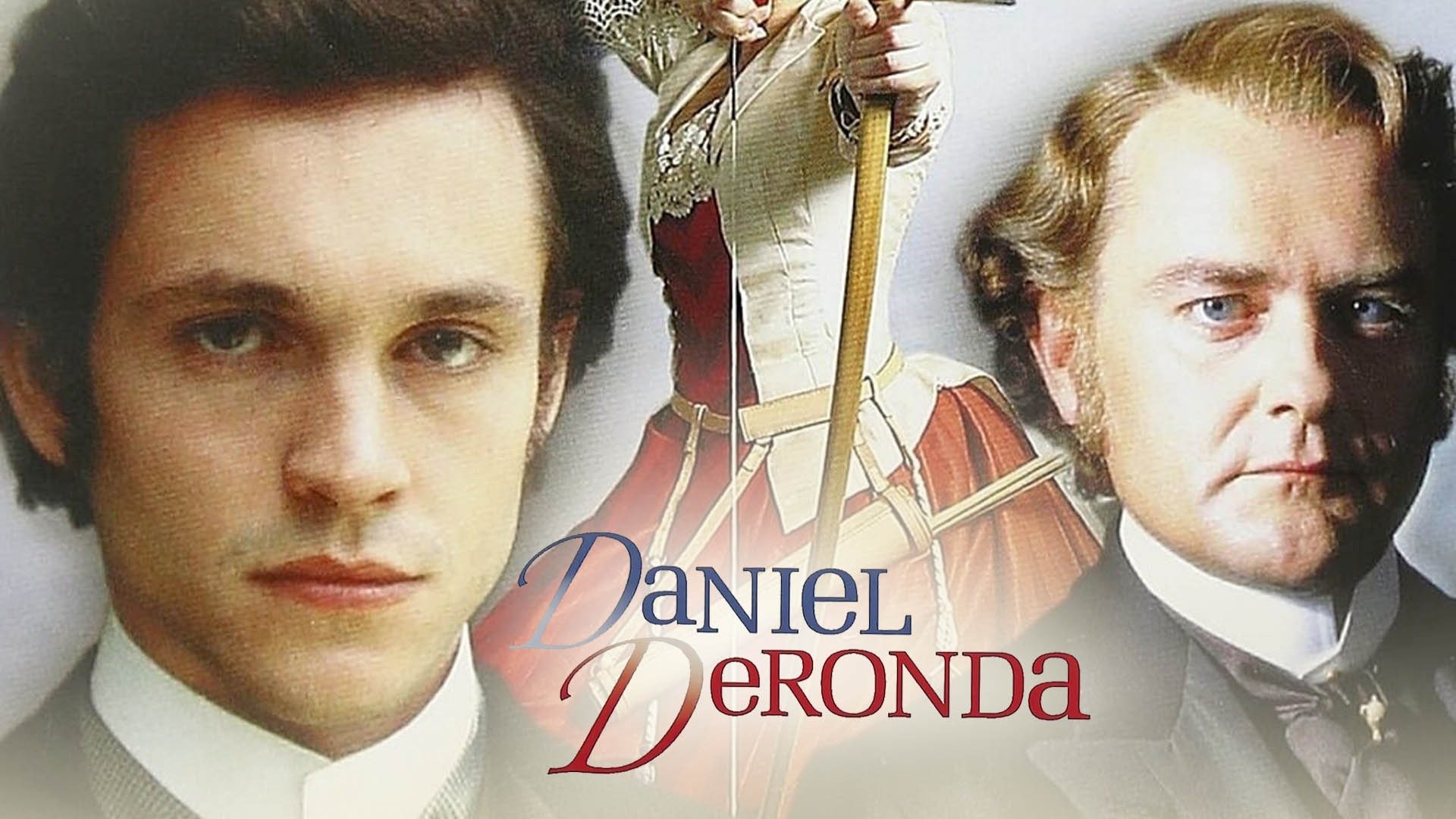 Romola Garai Daniel Deronda