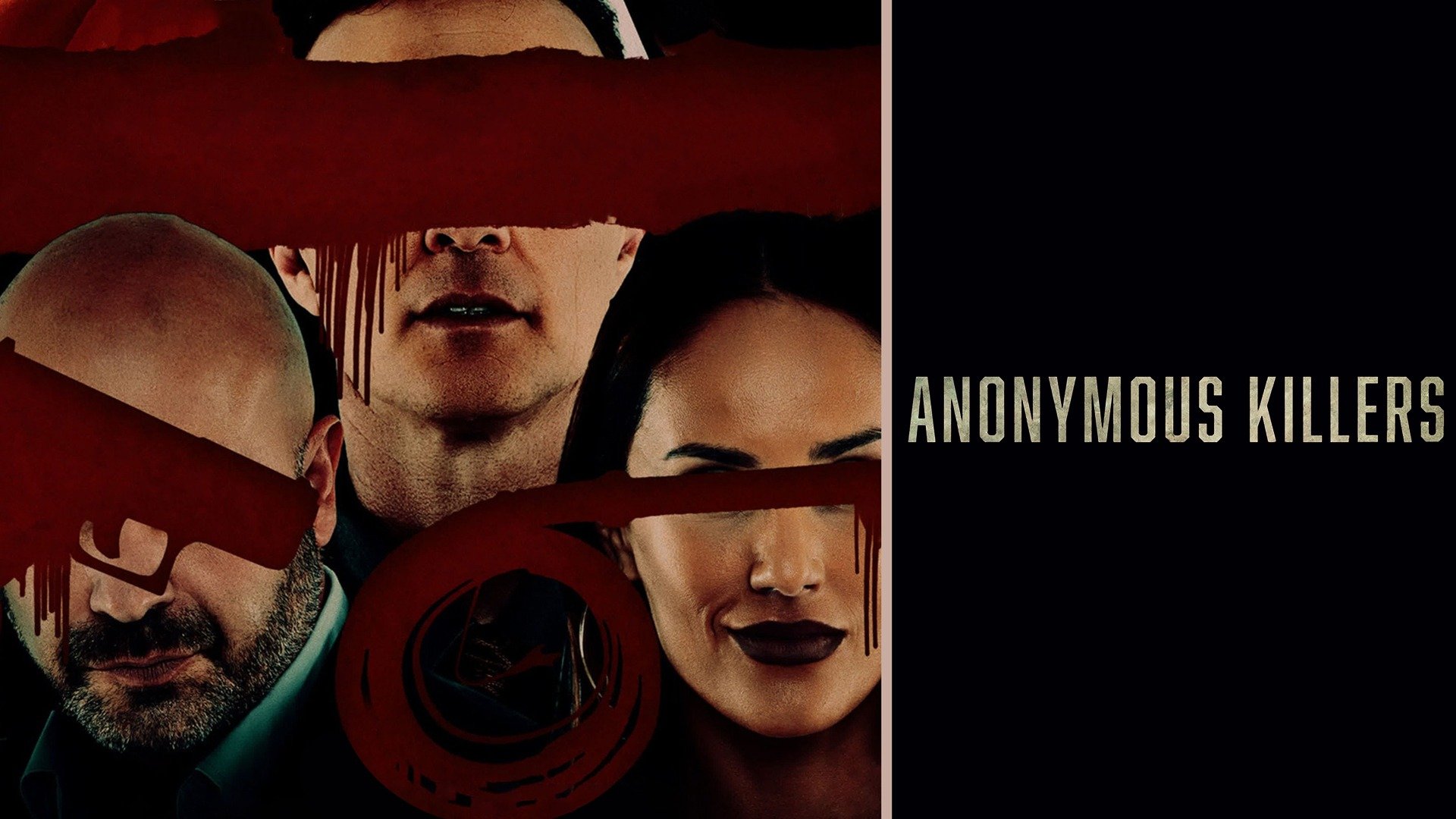 Watch Anonymous Killers (2020) Full Movie Online - Plex