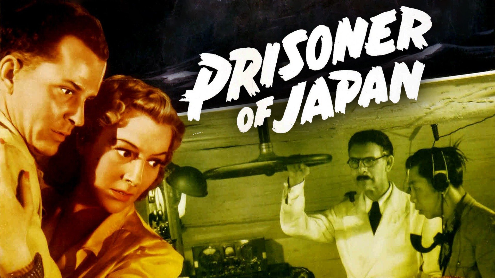 Watch Prisoner of Japan (1942) Full Movie Free Online - Plex