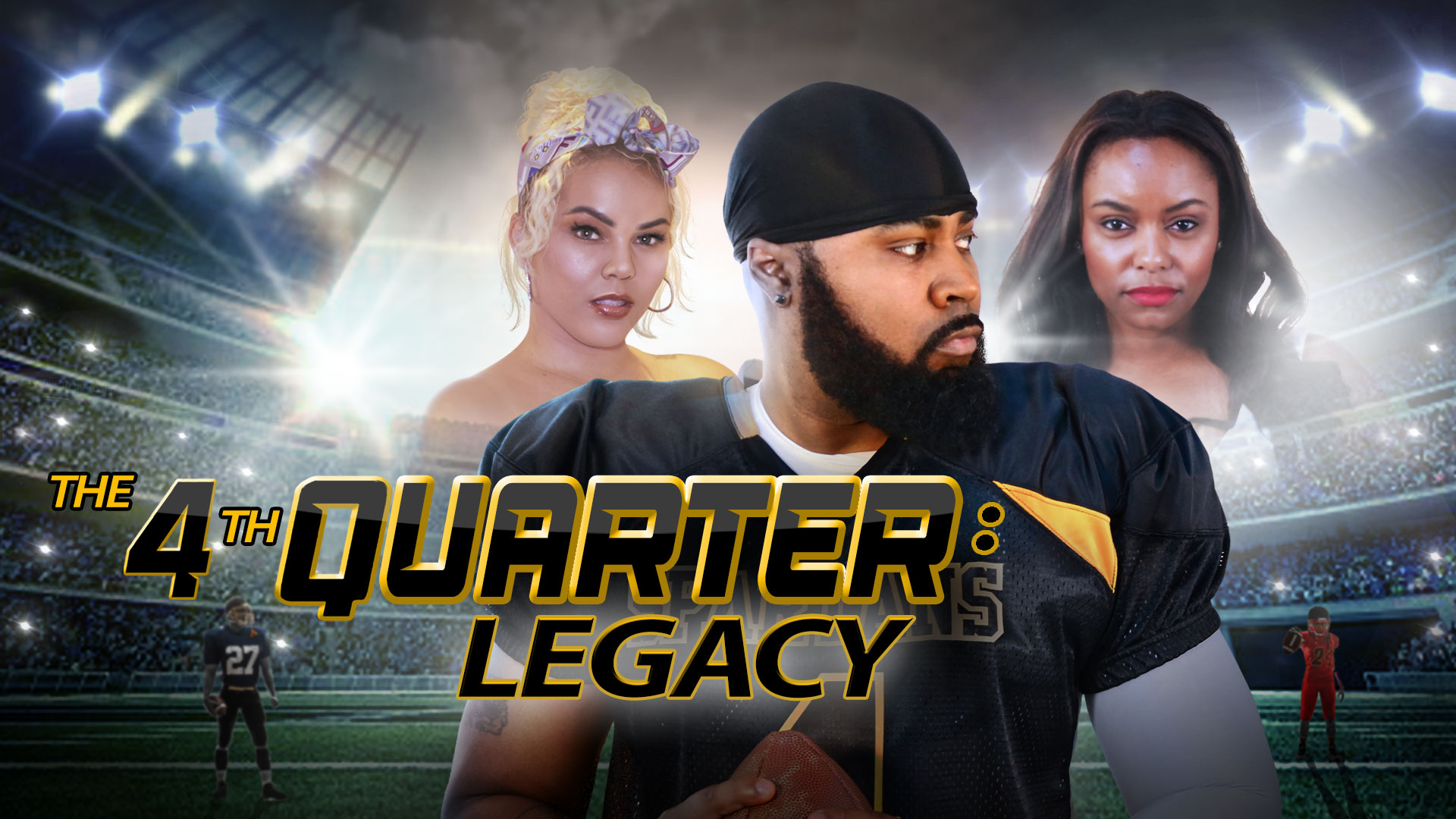 Watch The 4th Quarter: Legacy (2023) Full Movie Free Online - Plex