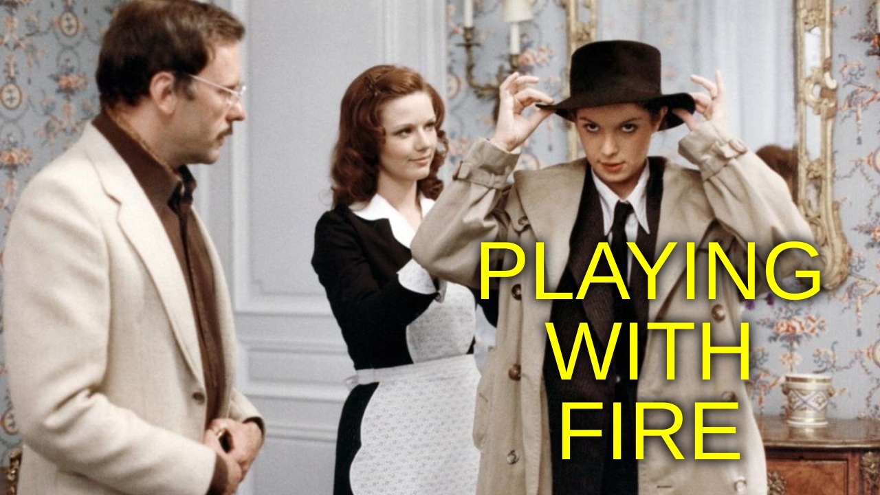 Watch Playing with Fire (1975) Full Movie Free Online - Plex