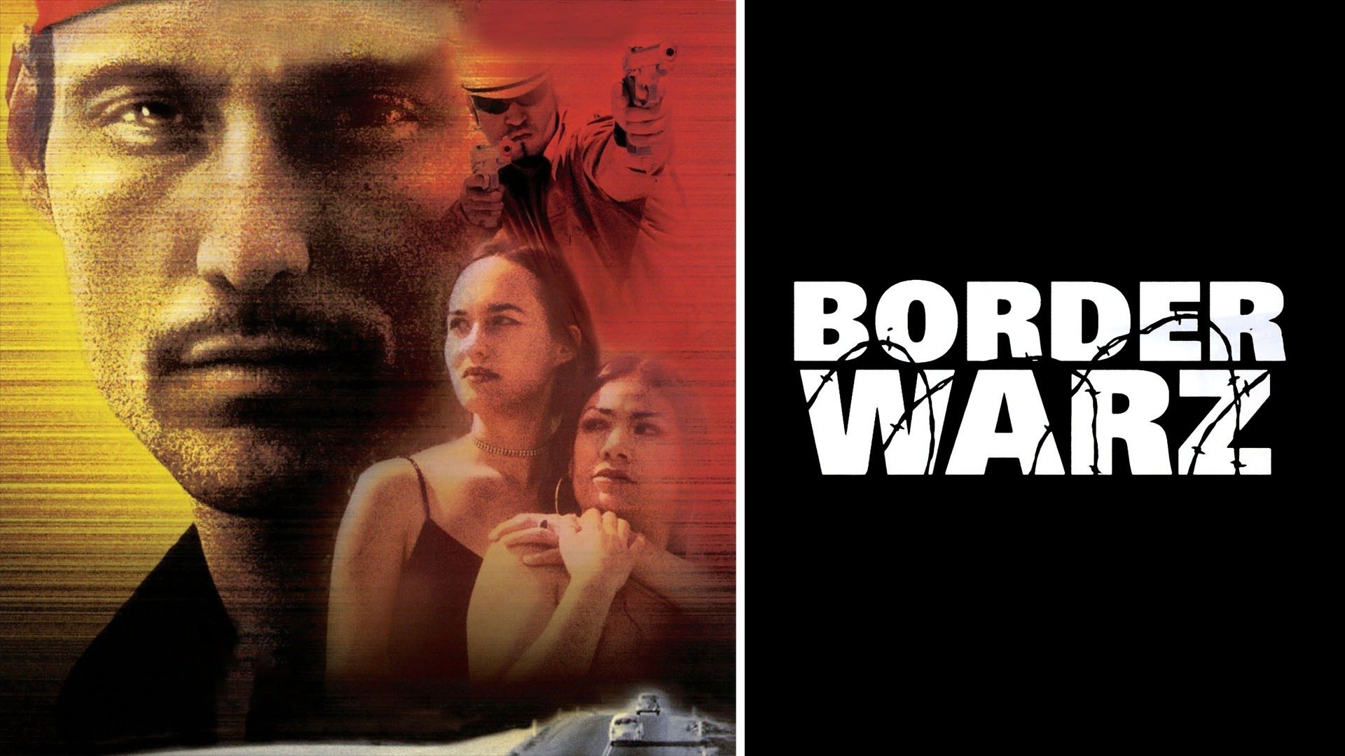 Watch Border Warz (2004) Full Movie Online - Plex