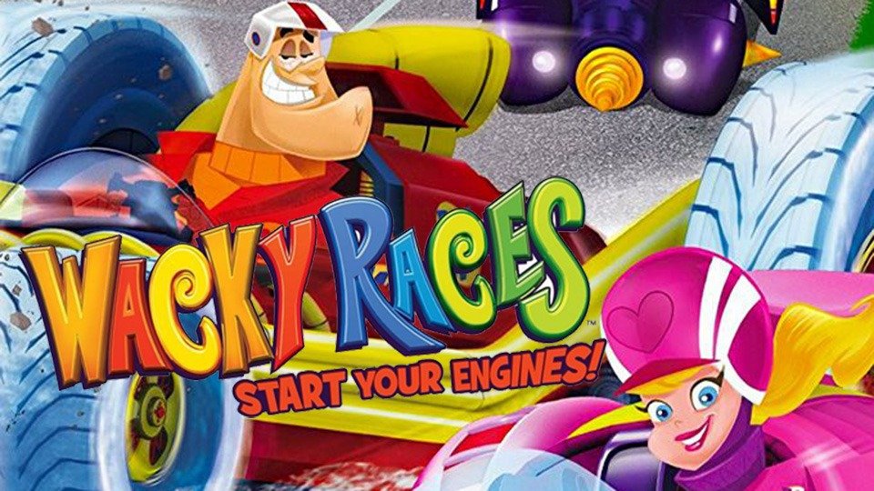 Watch Wacky Races (2017) · Season 1 Full Episodes Free Online - Plex