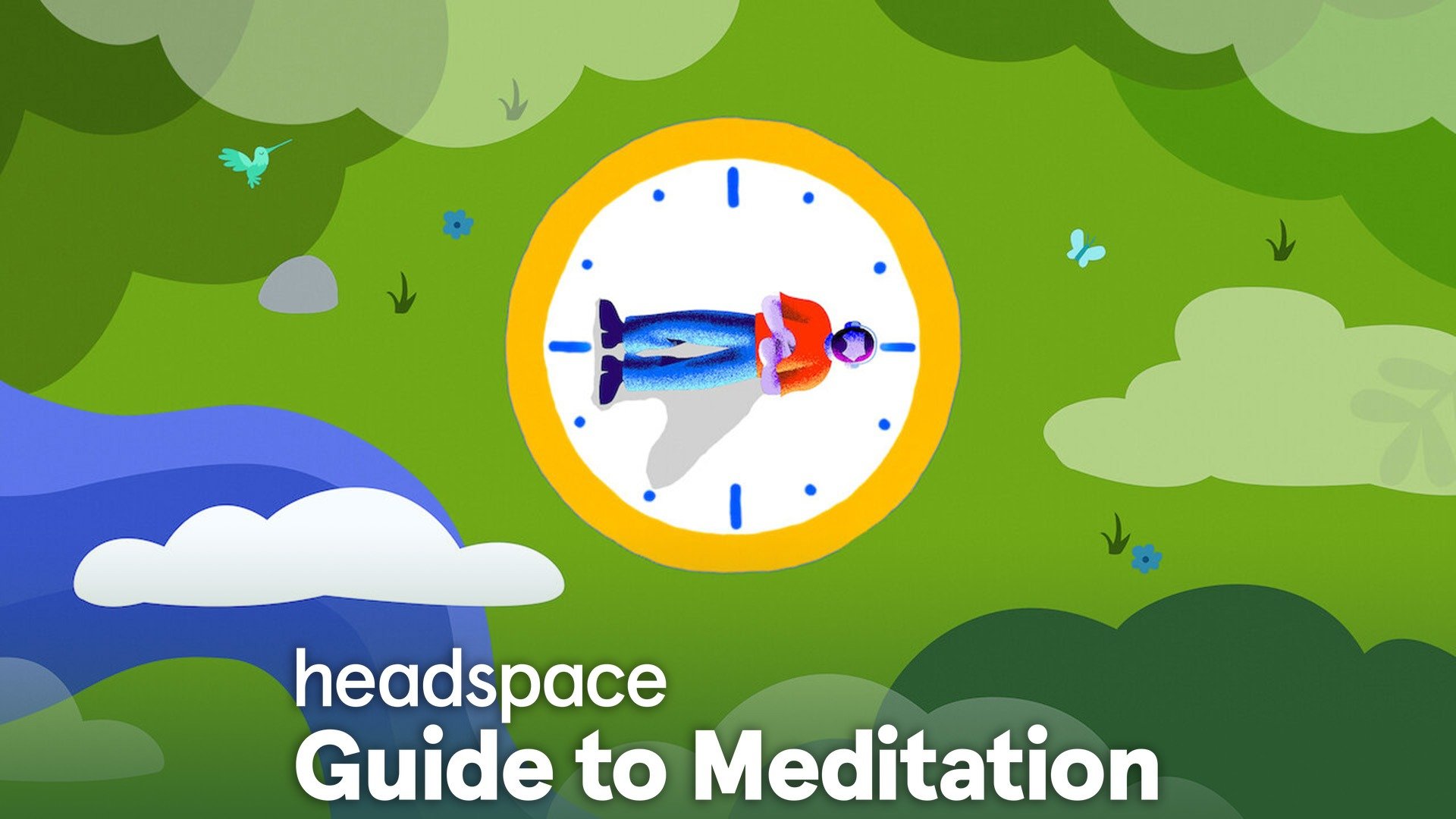 Watch Headspace Guide to Meditation (2021) TV Series Online - Plex