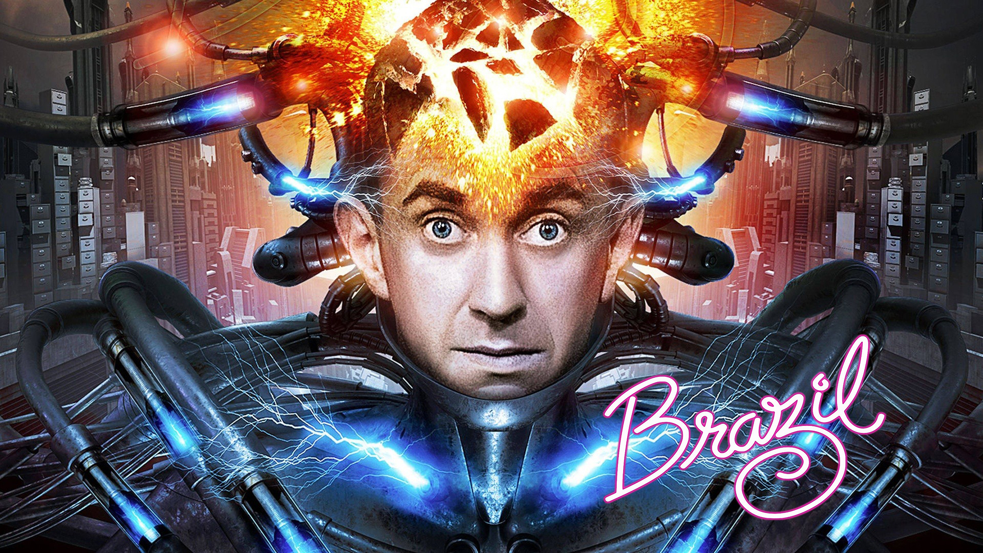Watch Brazil (1985) Full Movie Online - Plex