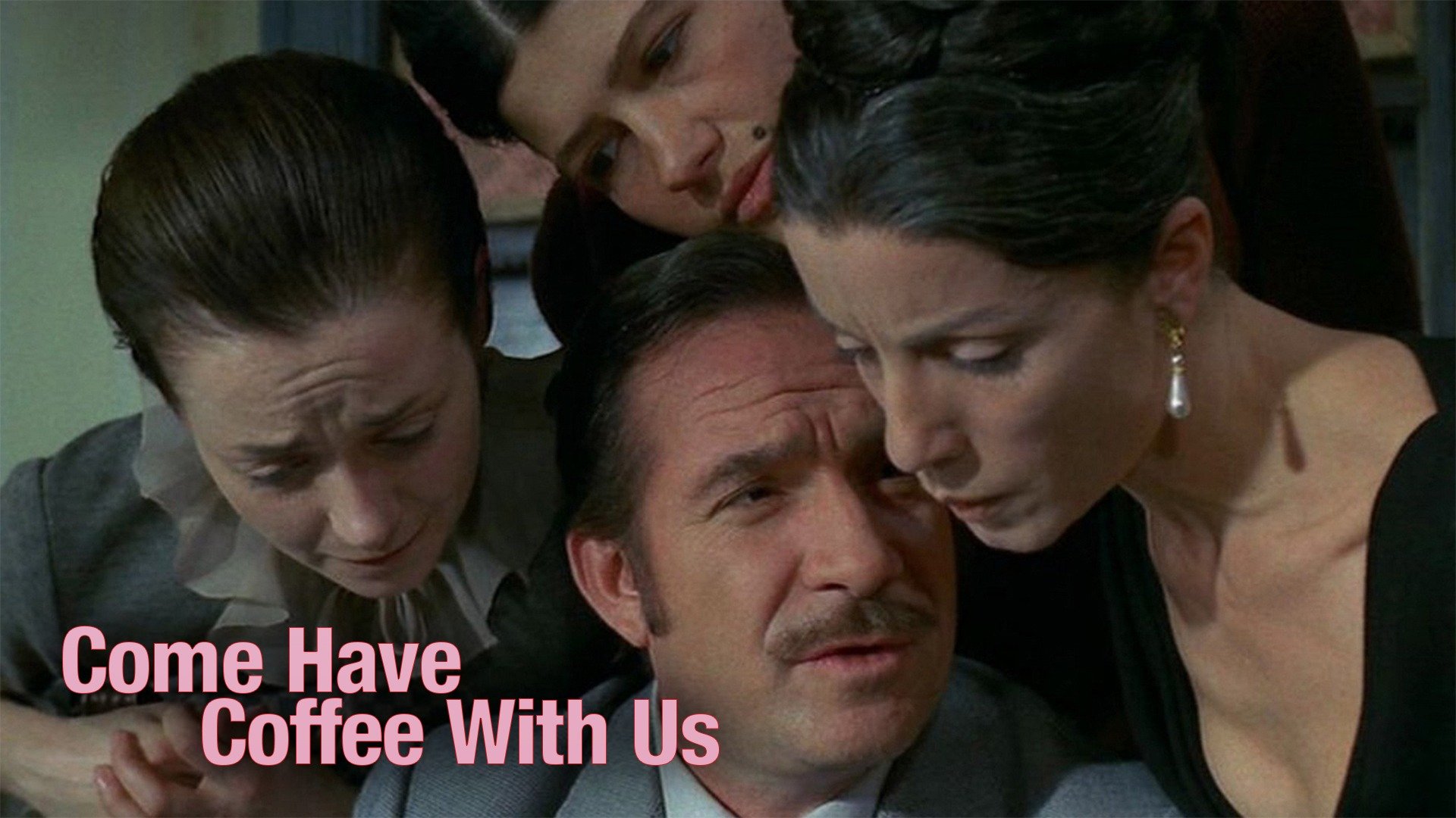 Come Have Coffee with Us (1970) - Plex