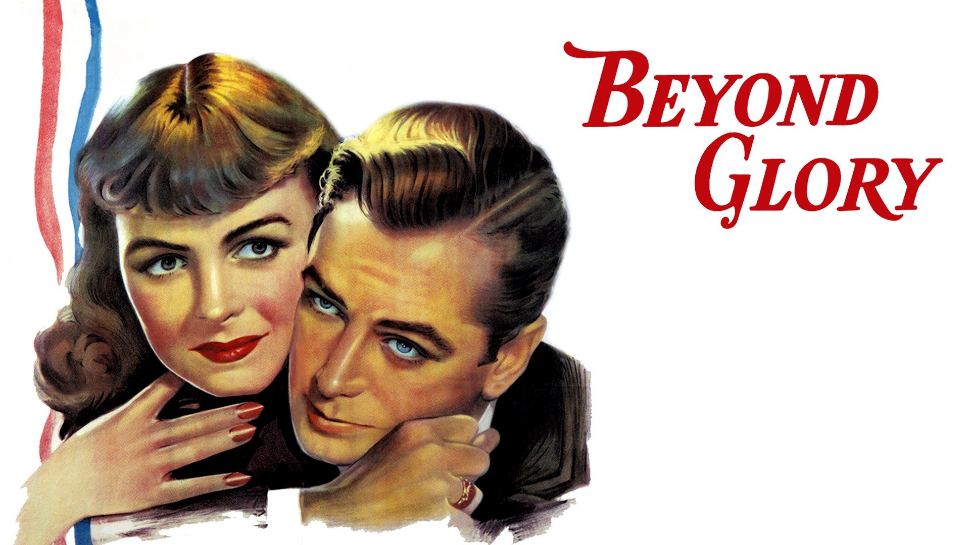 Beyond Glory (1949) - Plex