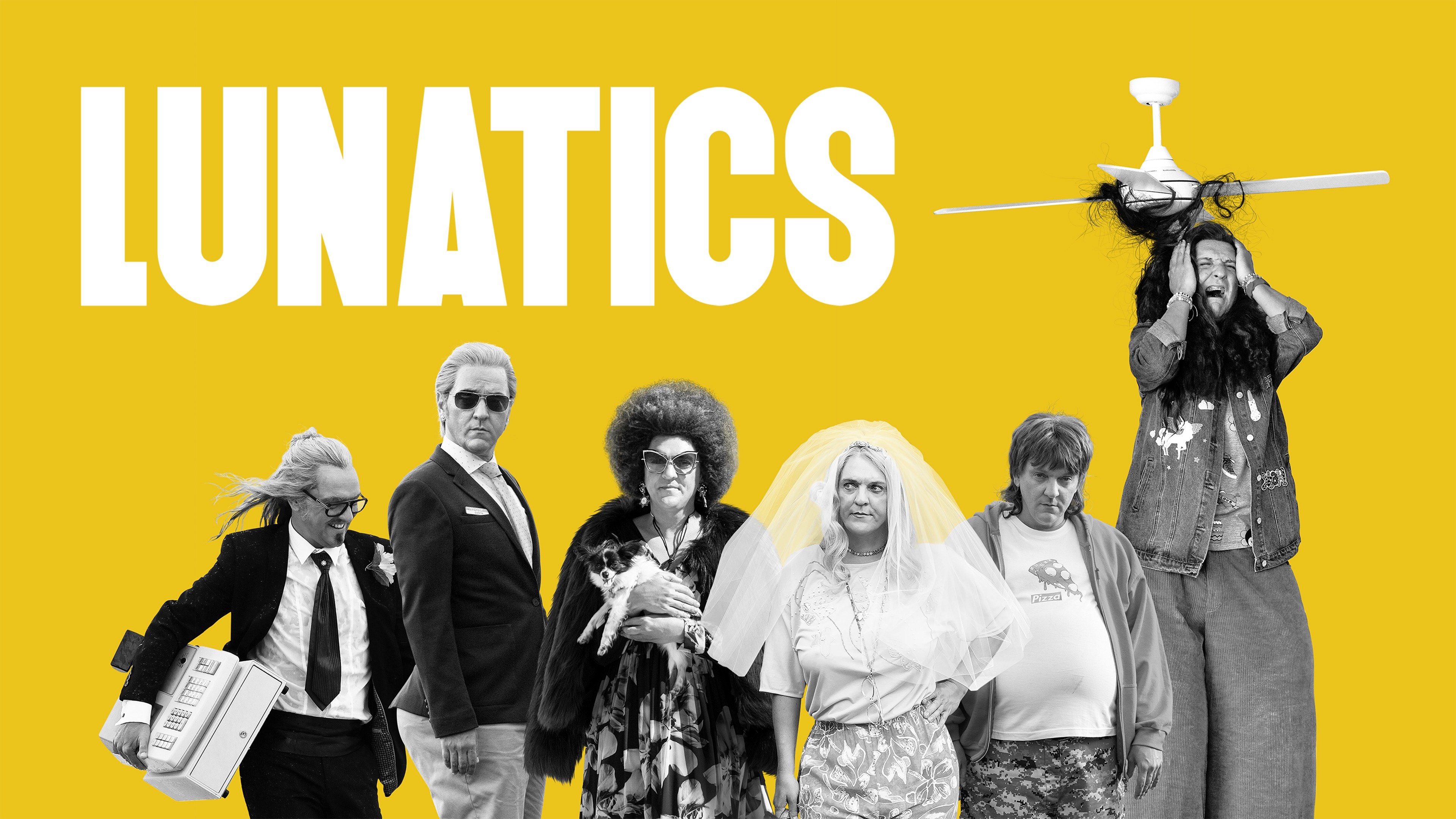 Watch Lunatics · Season 1 Episode 2 · Episode 2 Full Episode Online - Plex