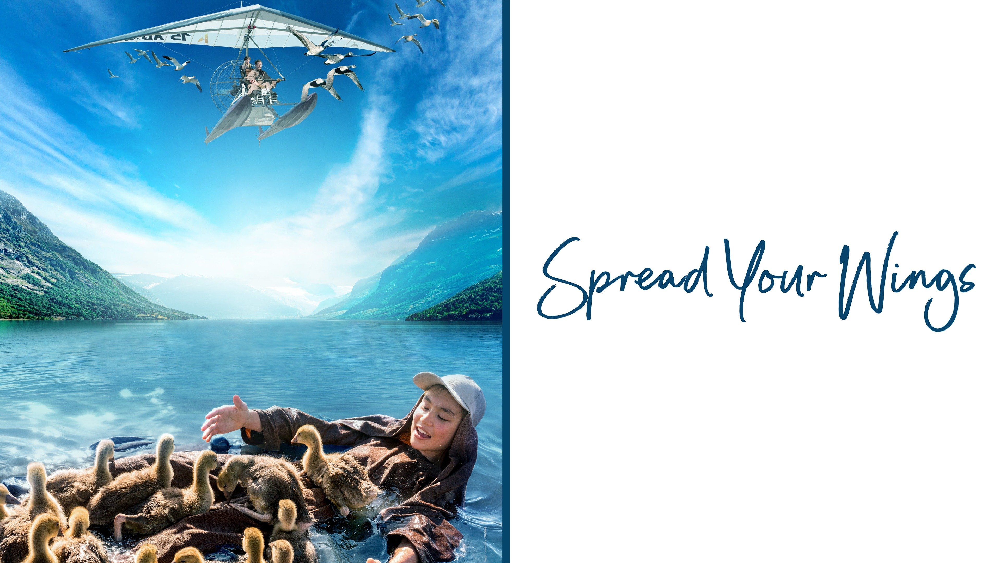 Spread Your Wings (2019) - Plex