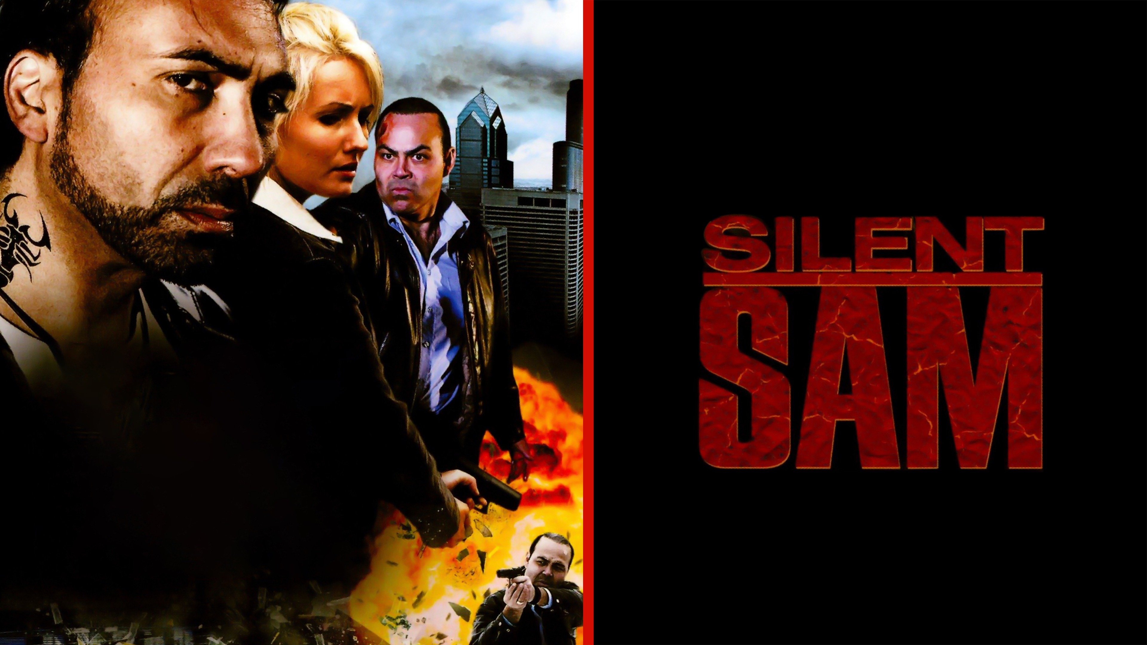 Silent Sam (2009) - Plex