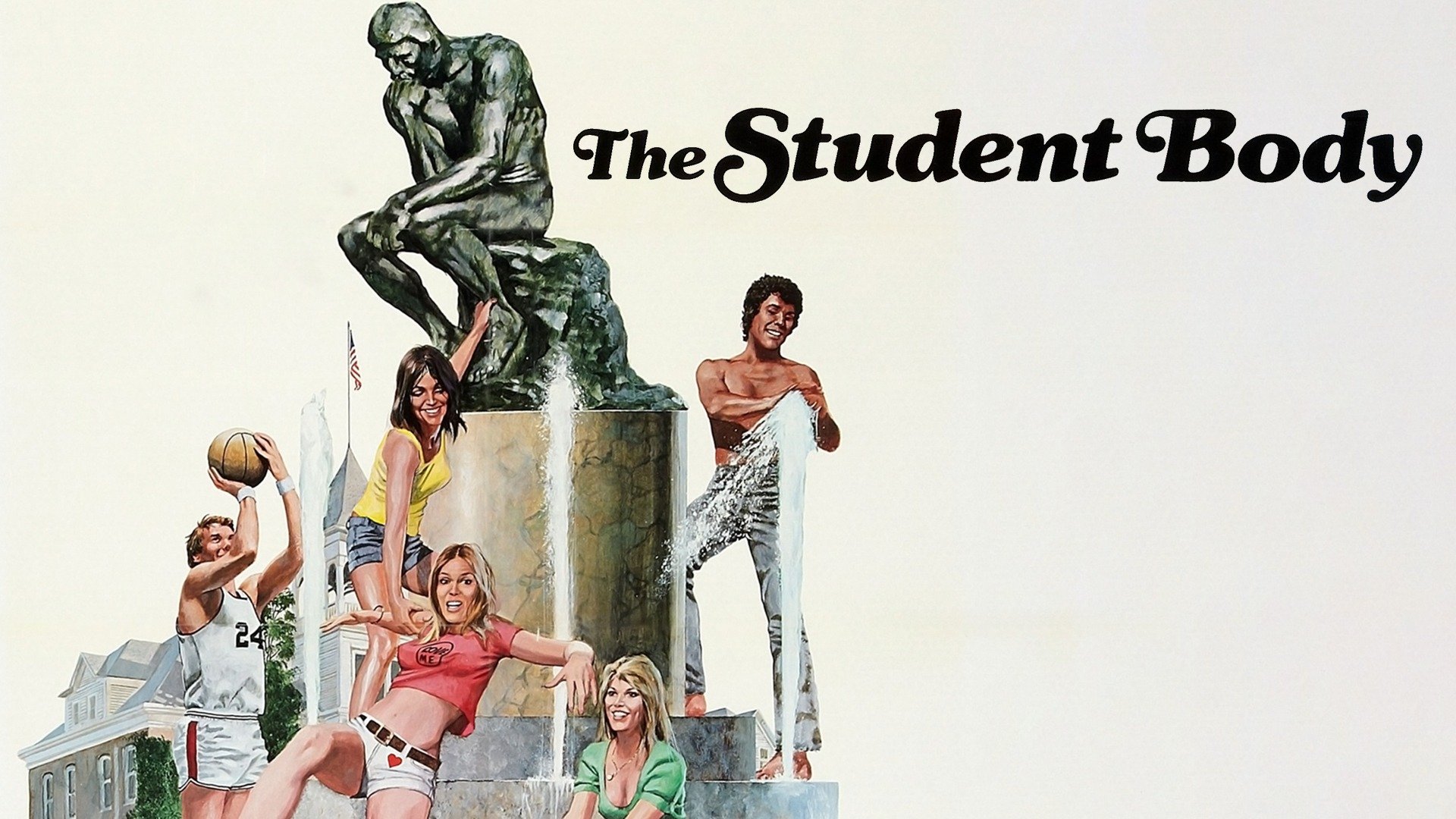 Watch The Student Body (1976) Full Movie Online - Plex
