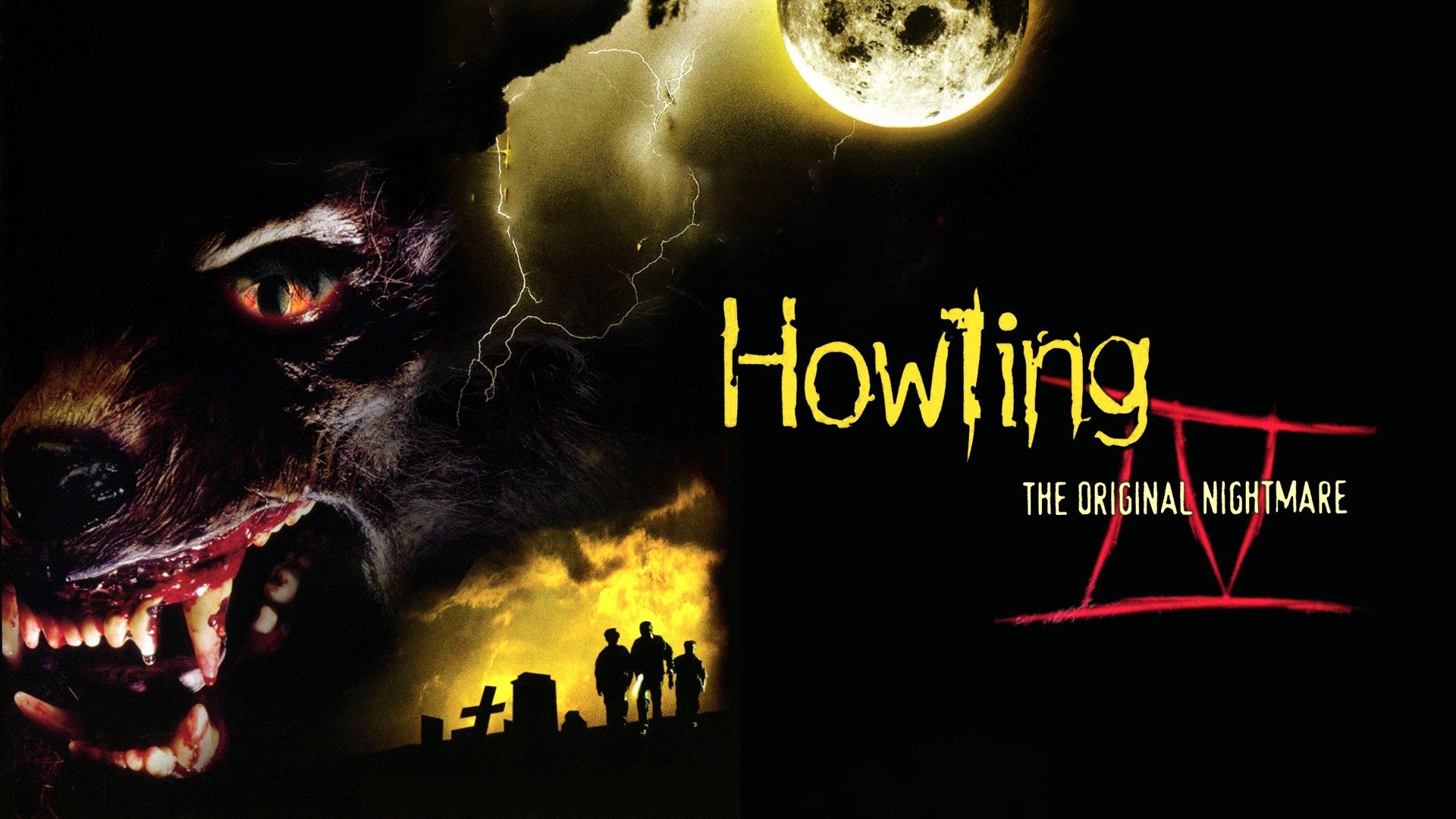 Watch Howling IV: The Original Nightmare (1988) Full Movie Free Online ...