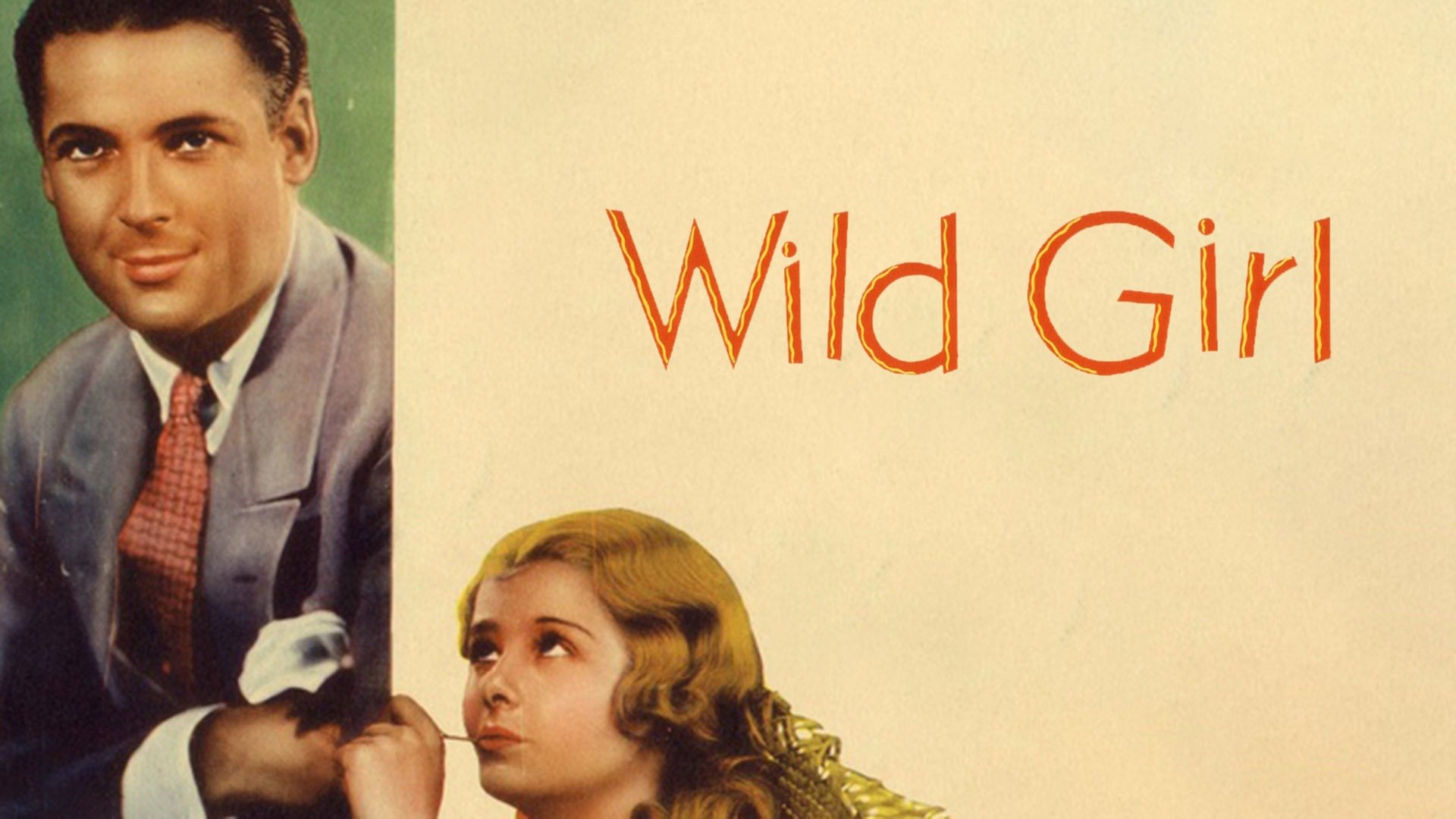 Wild Girl (1932) - Plex