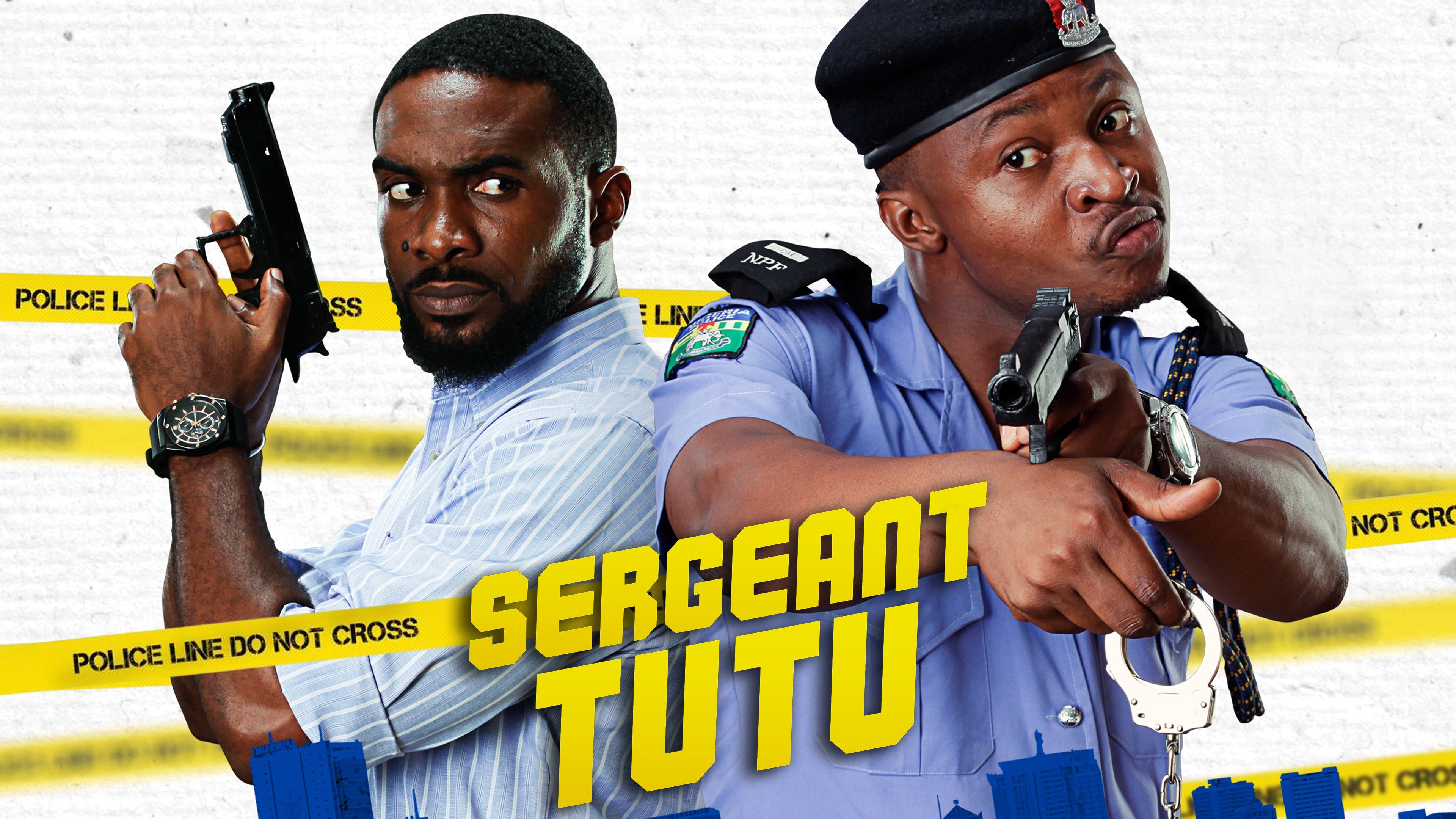 Watch Sergeant Tutu Full Movie Free Online - Plex