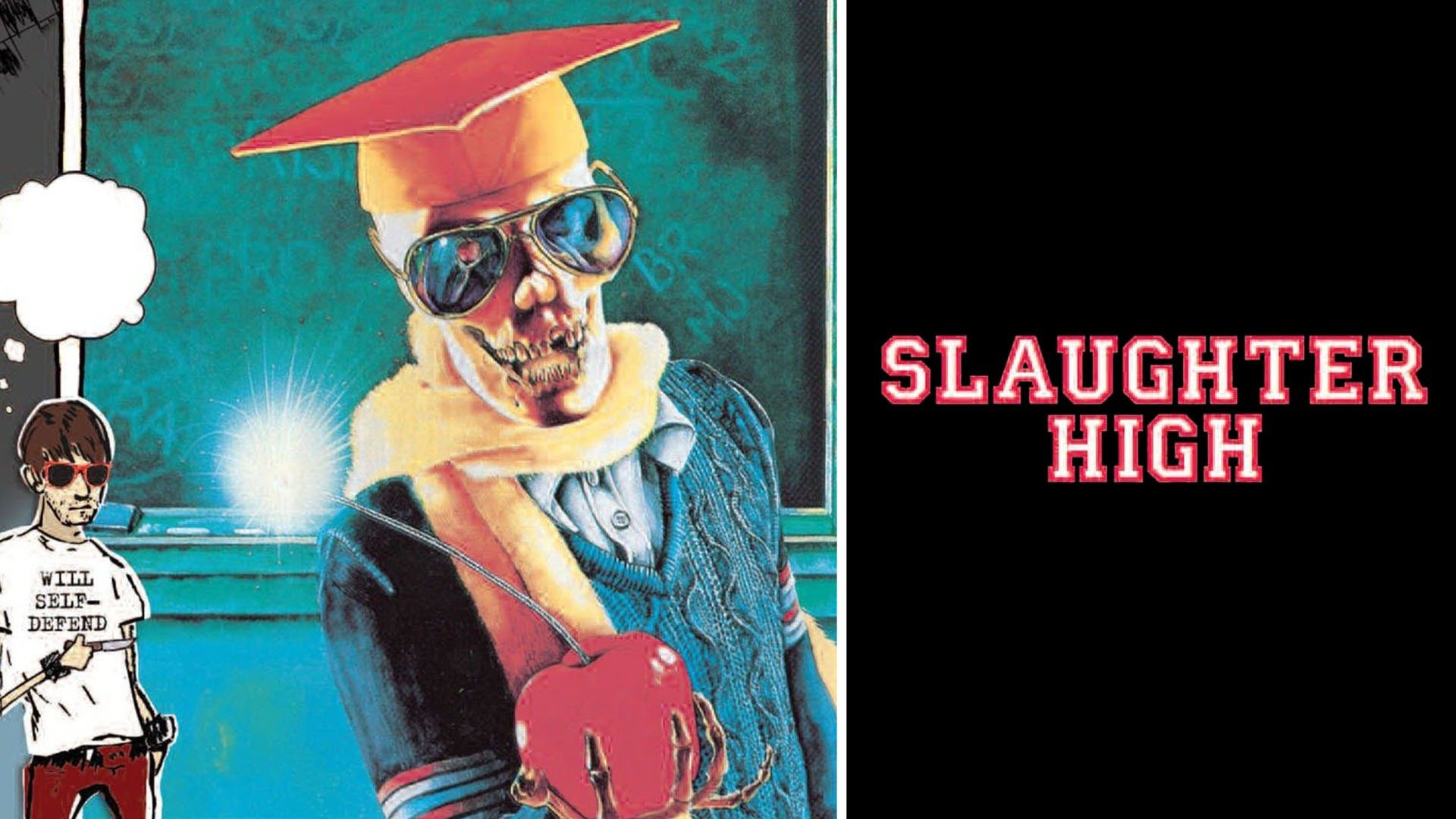 Watch Slaughter High (1986) Full Movie Free Online - Plex