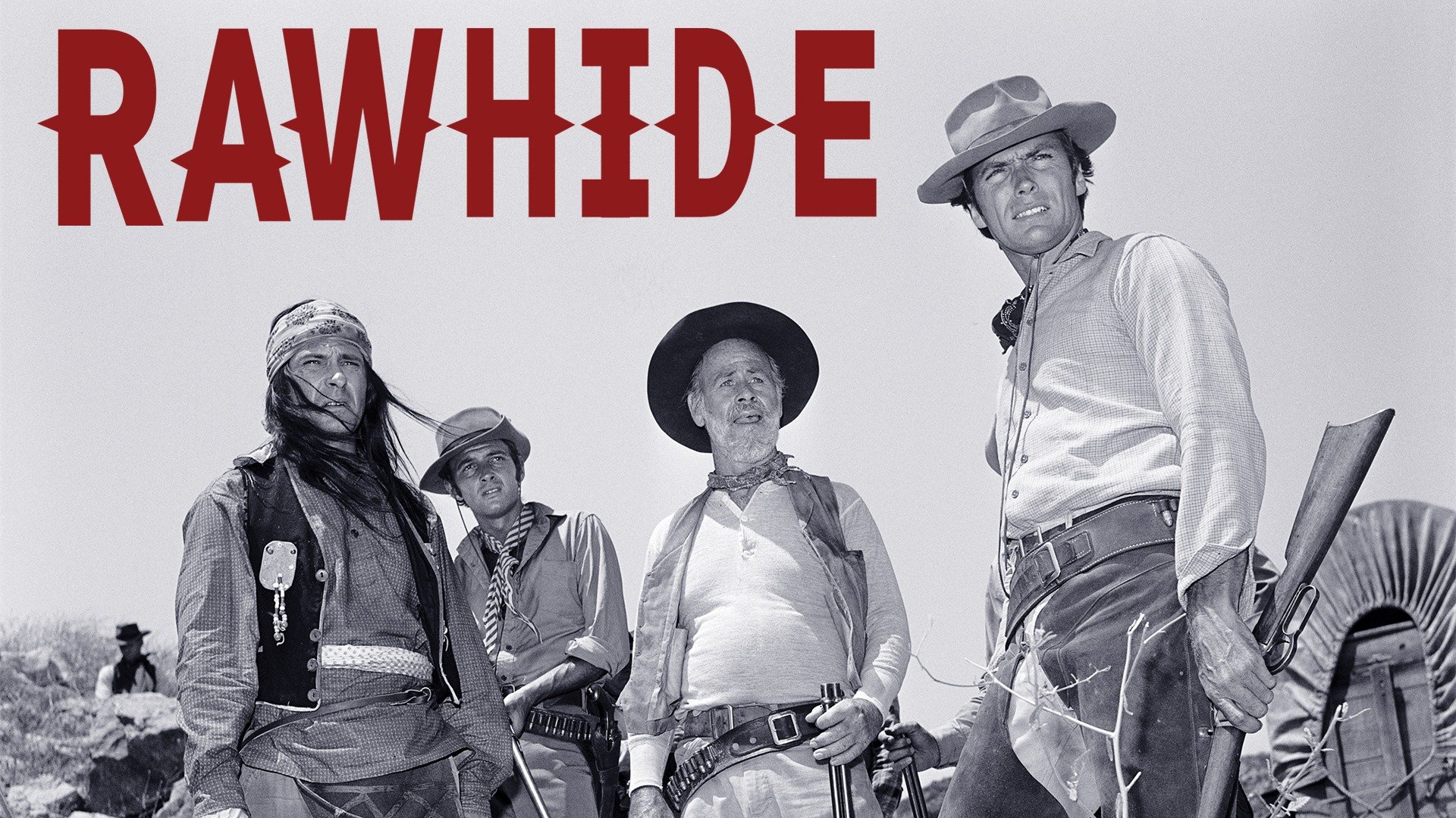 Watch Rawhide (1959) TV Series Free Online - Plex