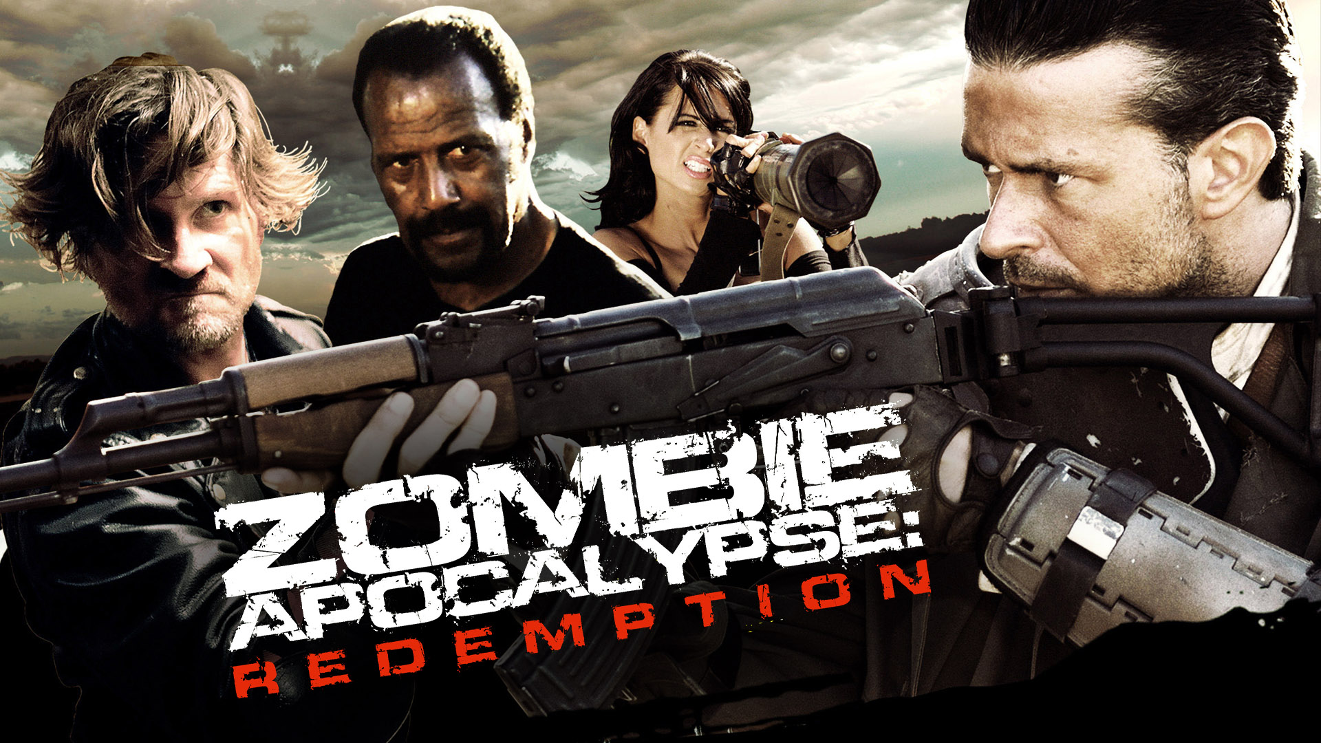 Watch Zombie Apocalypse: Redemption (2011) Full Movie Free Online - Plex