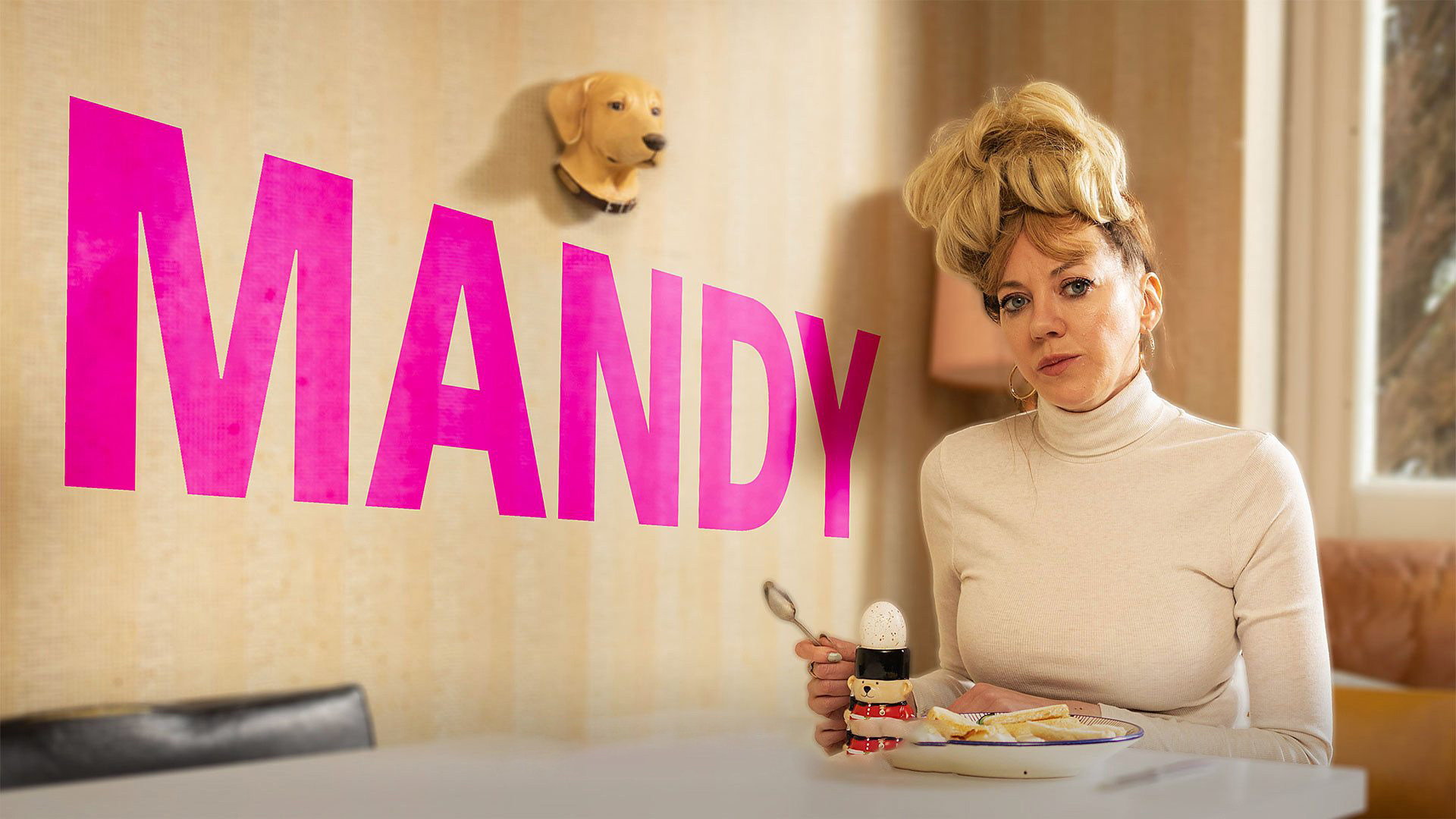 Mandy (2019) - Plex