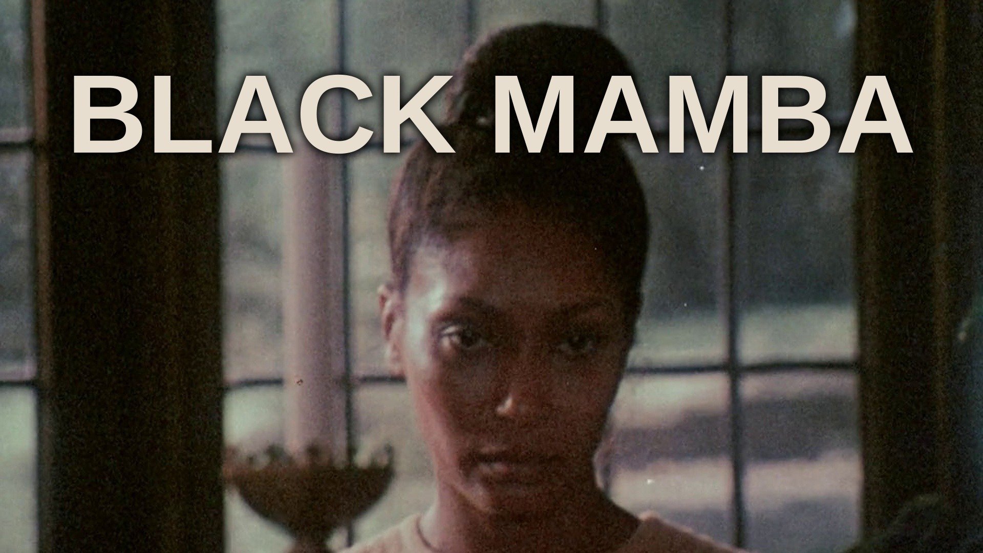 Black Mamba (1974) - Plex