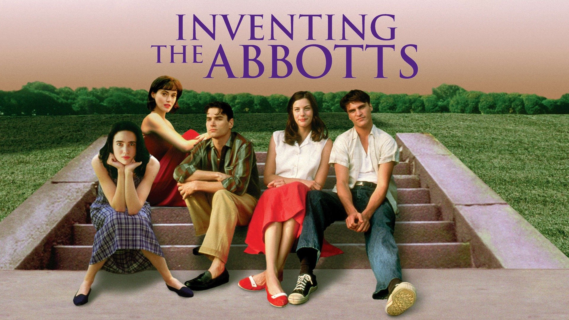 Watch Inventing the Abbotts (1997) Full Movie Online - Plex