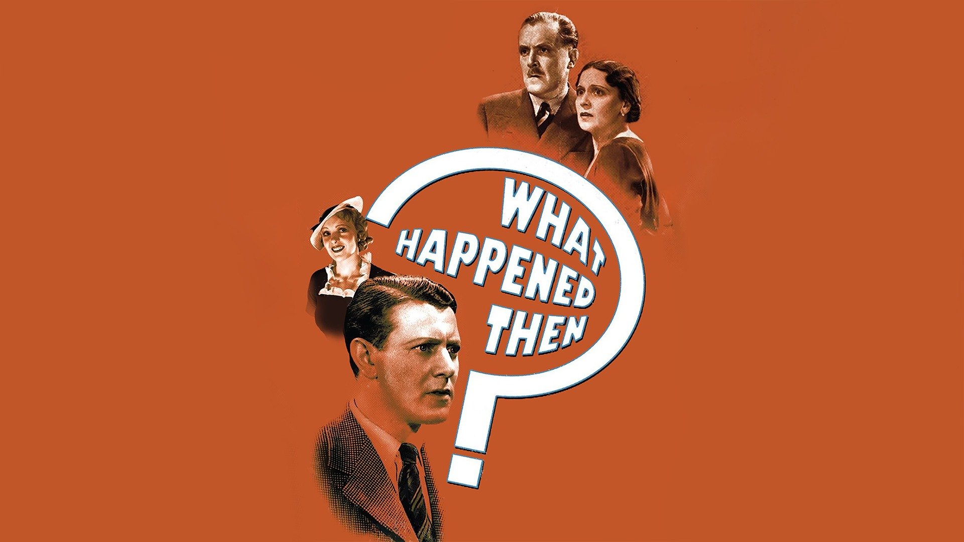 What Happened Then? (1935) - Plex
