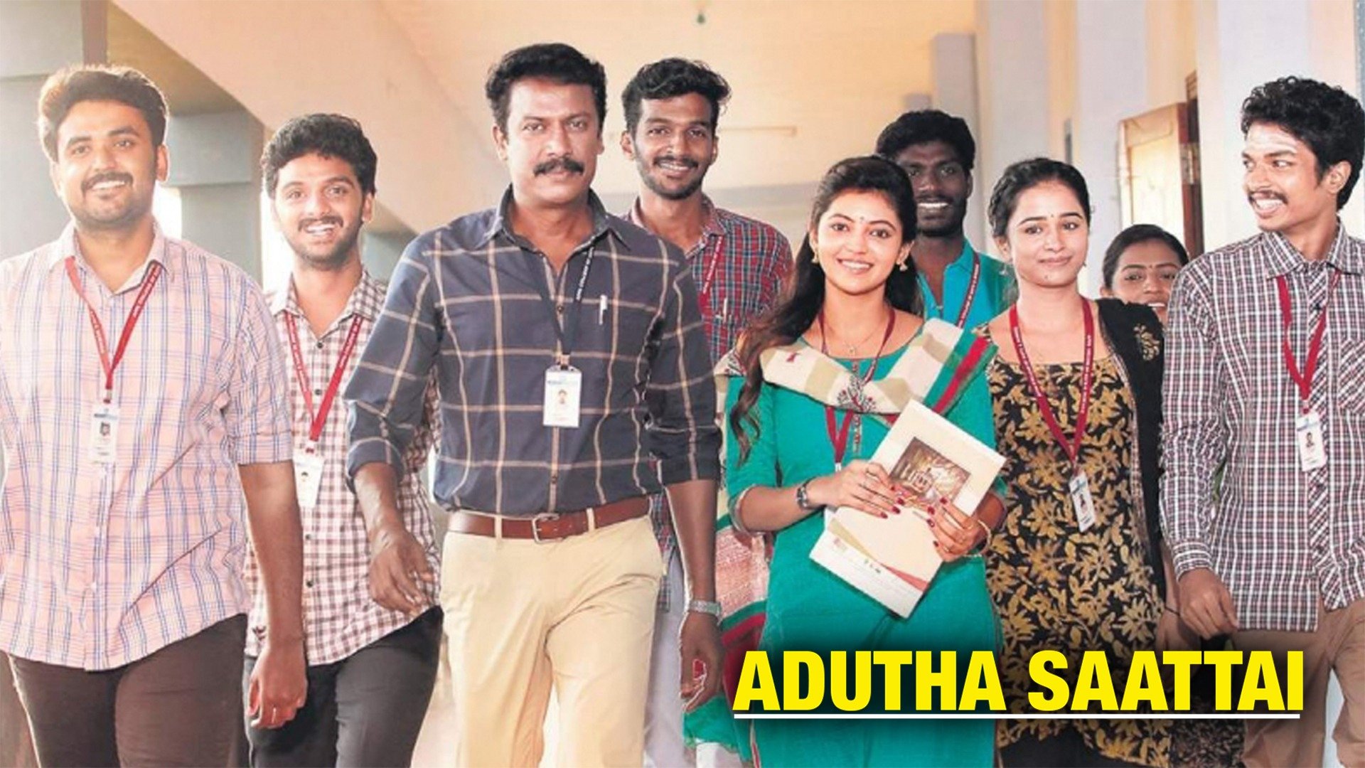 Watch Adutha Saattai (2019) Full Movie Online - Plex