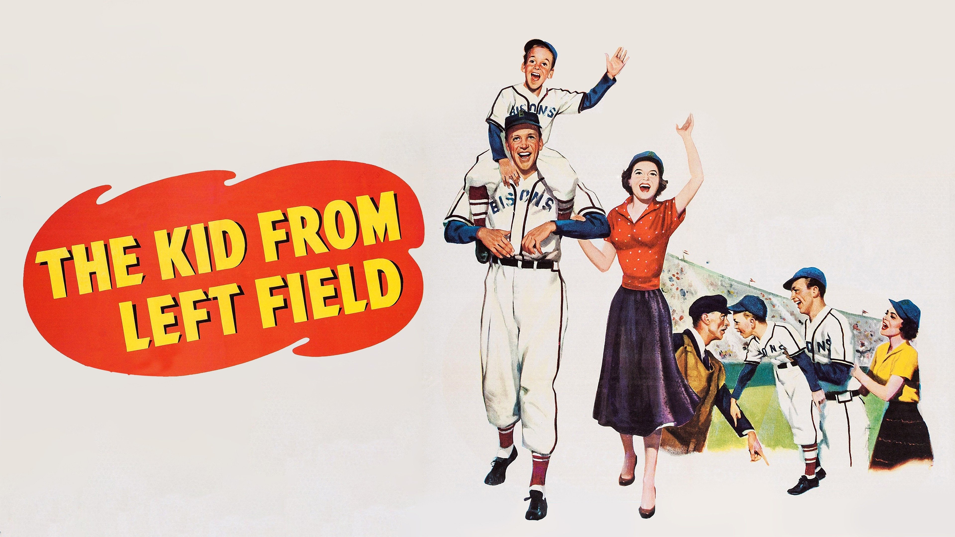 Watch The Kid from Left Field (1953) Full Movie Online - Plex