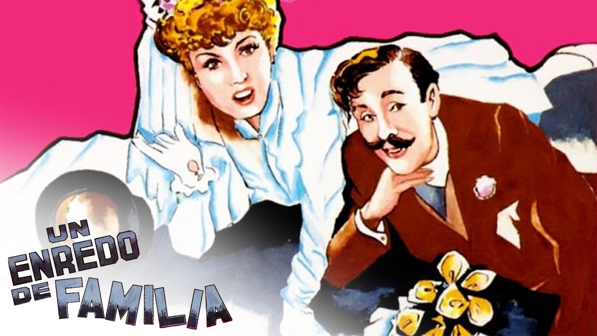 Un enredo de familia (1943) - Plex