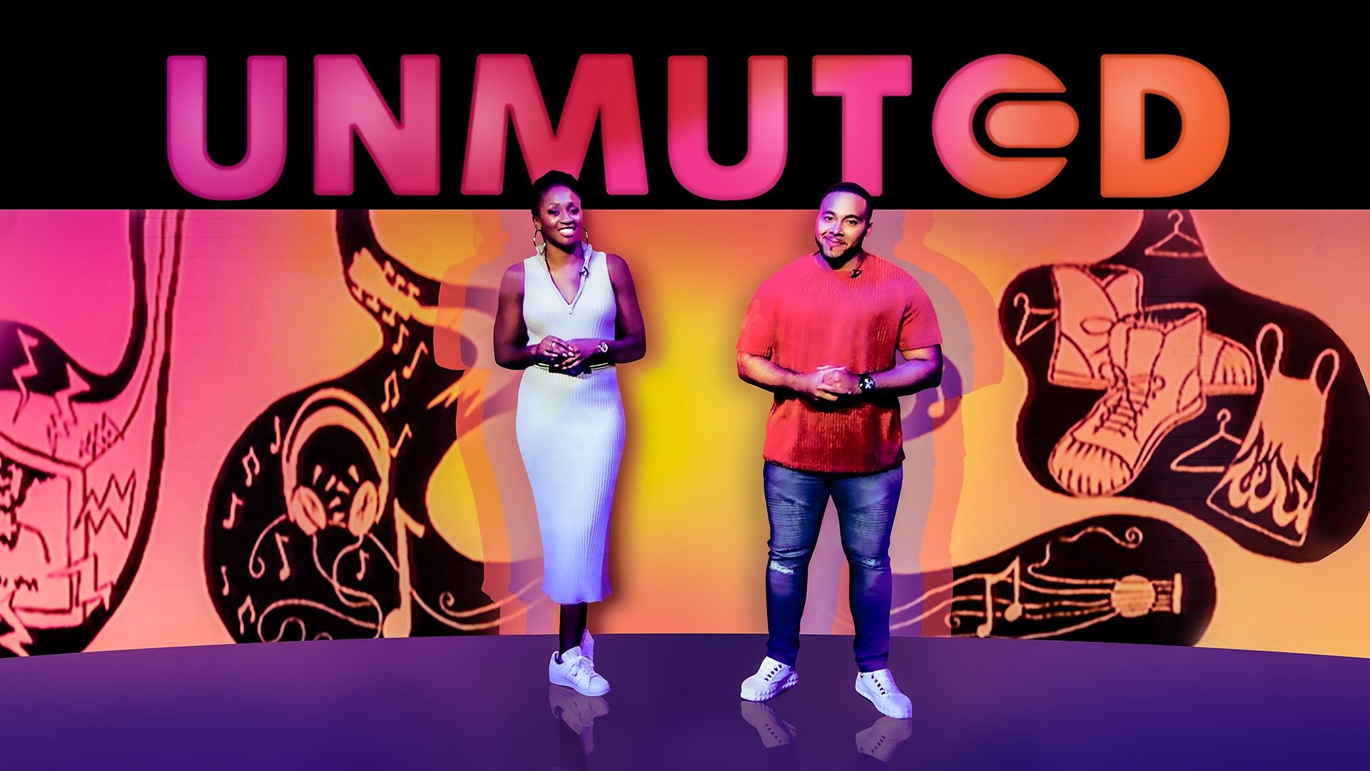 Unmuted (2020) - Plex