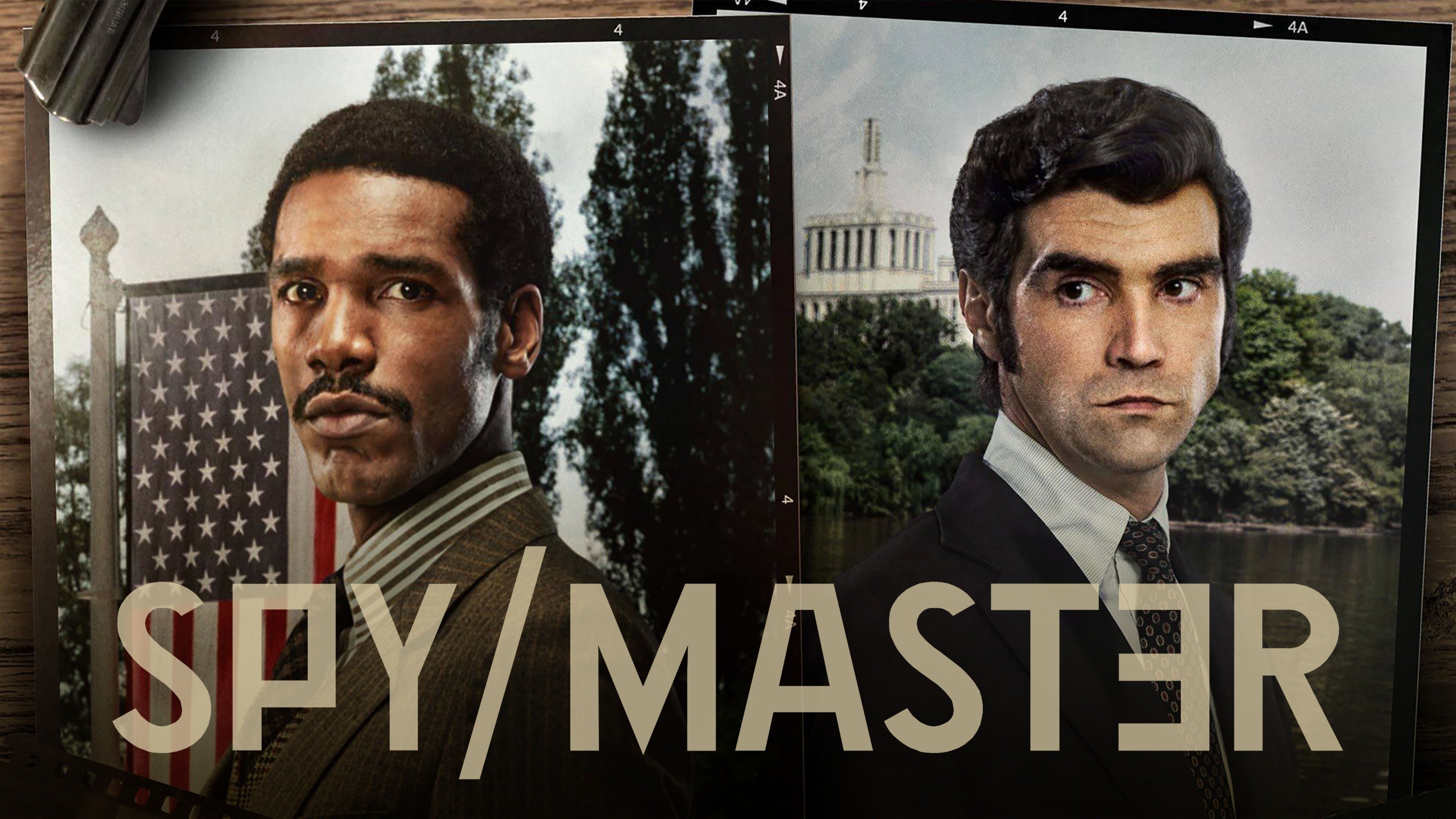 Watch Spy/Master (2023) TV Series Online - Plex
