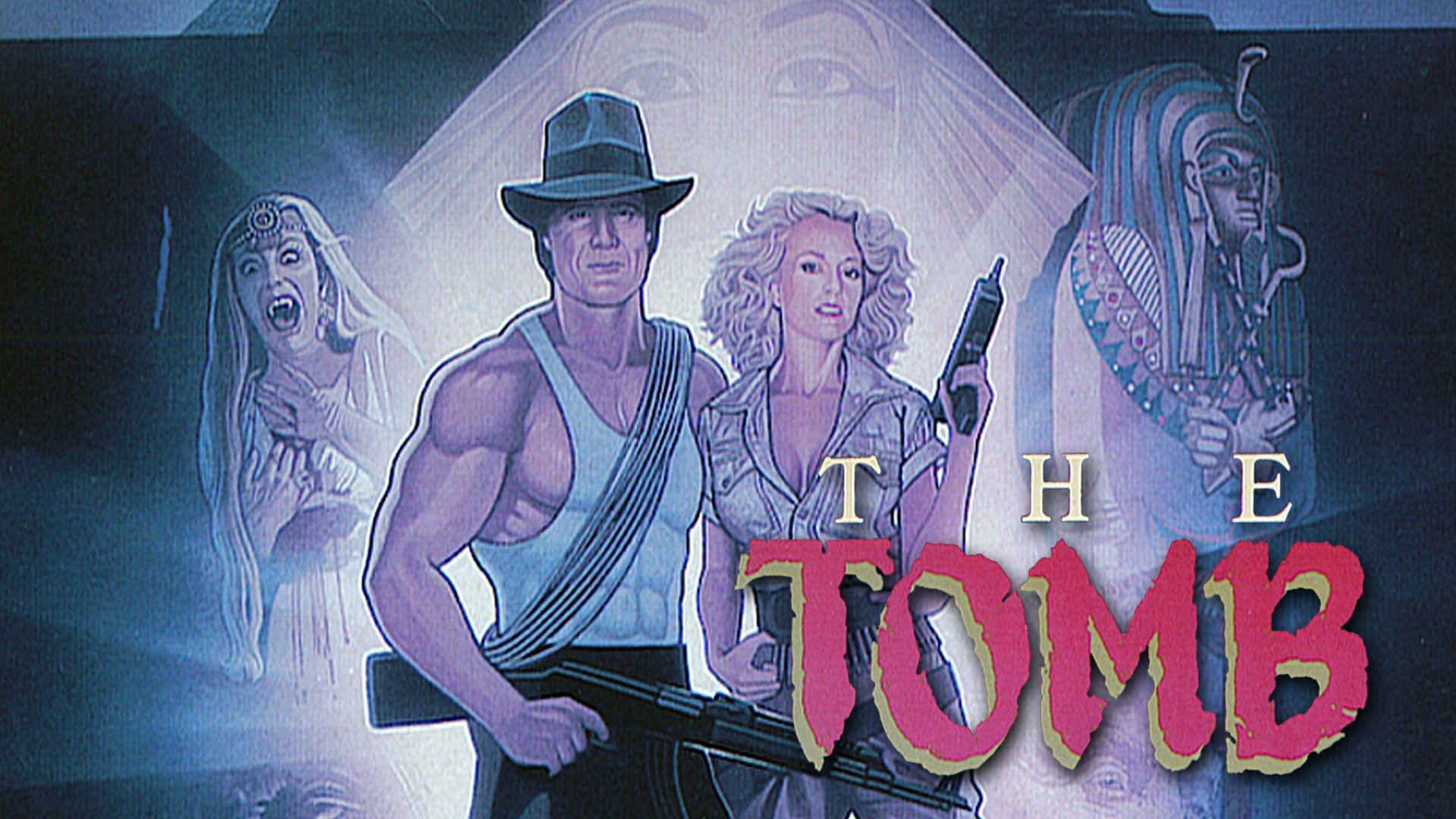 The Tomb (1986) - Plex
