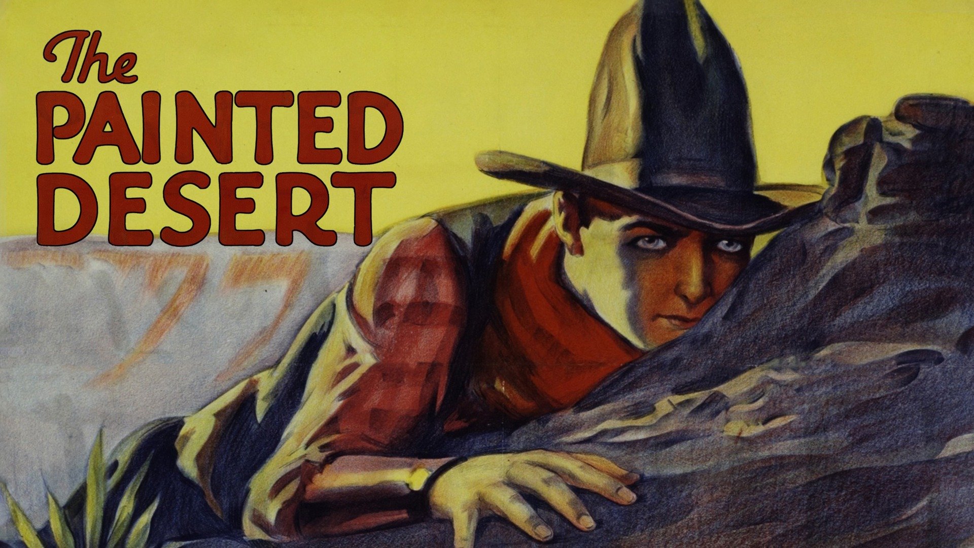 Watch The Painted Desert (1931) Full Movie Free Online - Plex
