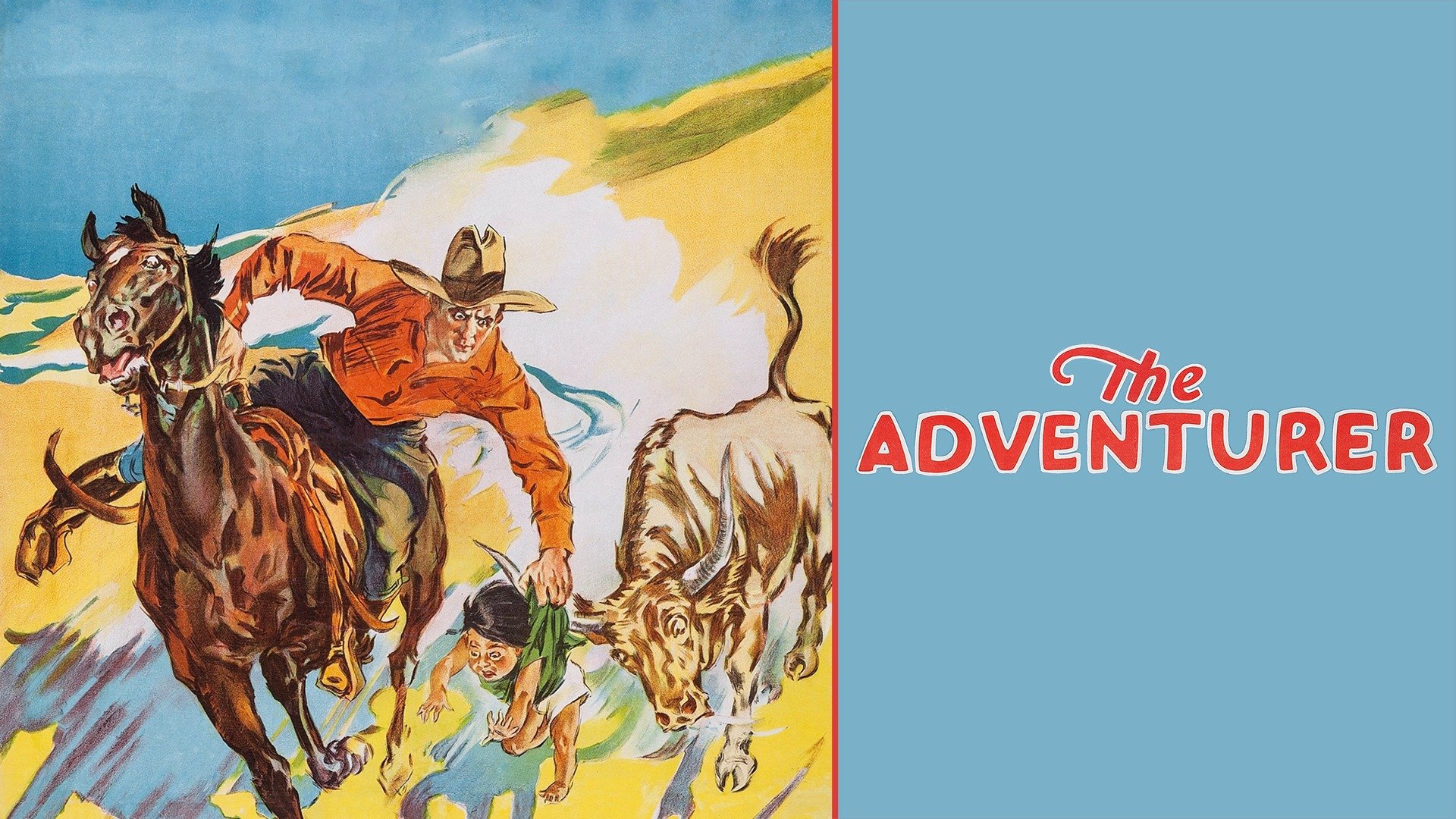 The Adventurer (1928) - Plex