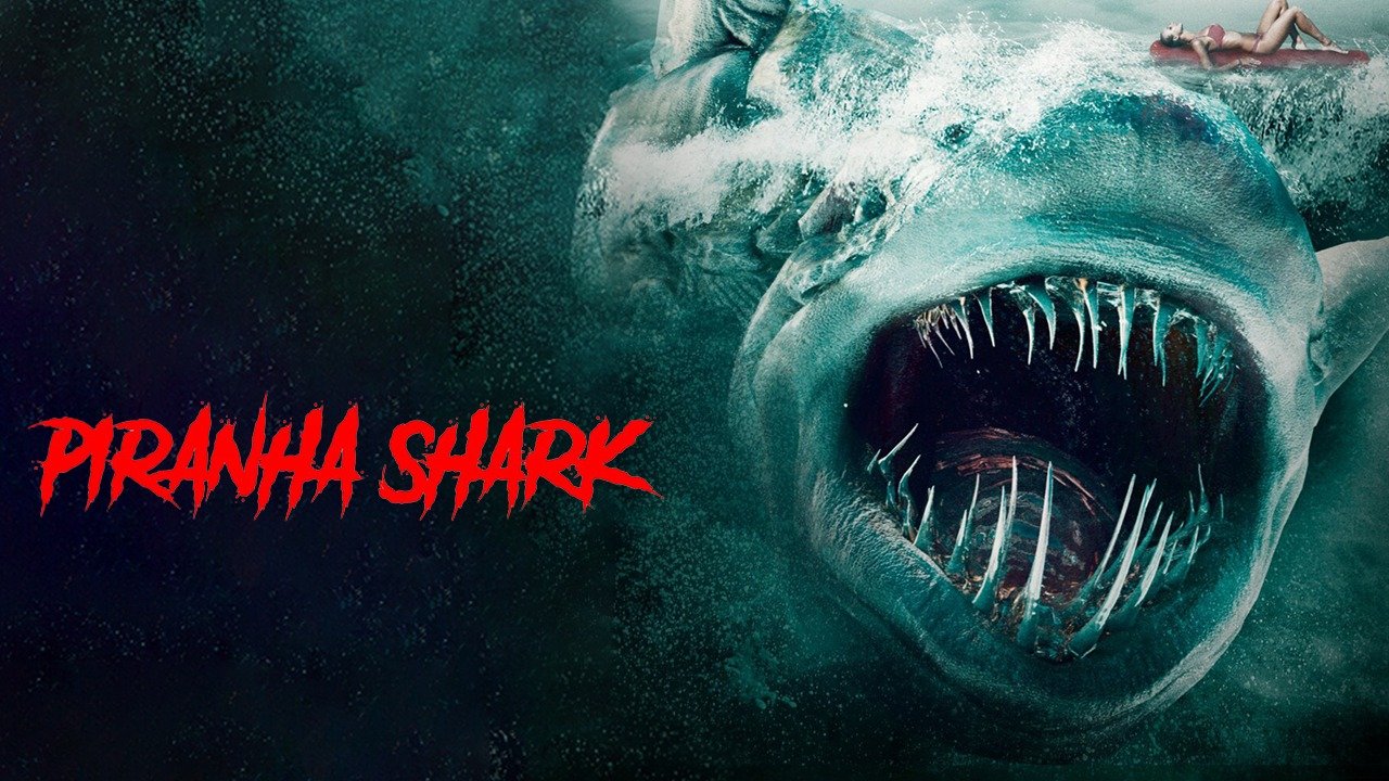 Piranha Sharks (2017) - Plex
