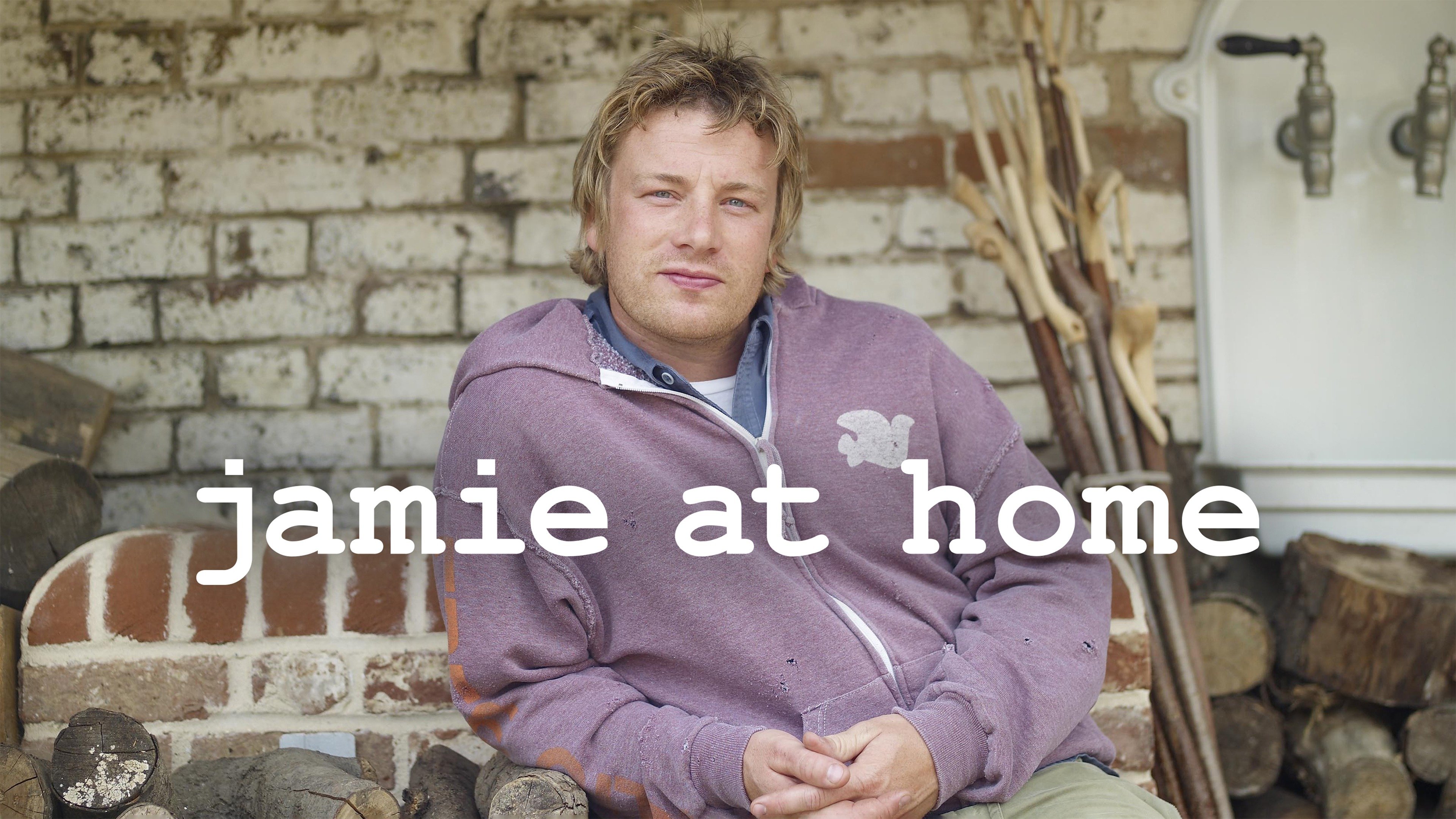 Watch Jamie at Home (2007) TV Series Free Online - Plex