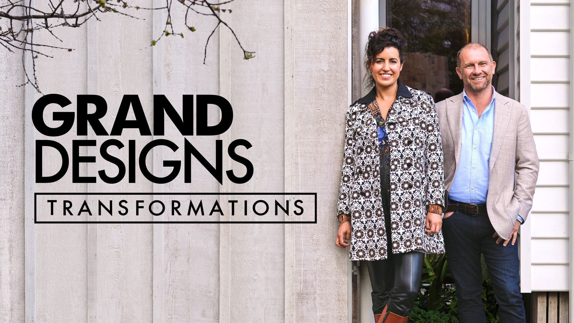 Grand Designs Transformations · Season 1 - Plex