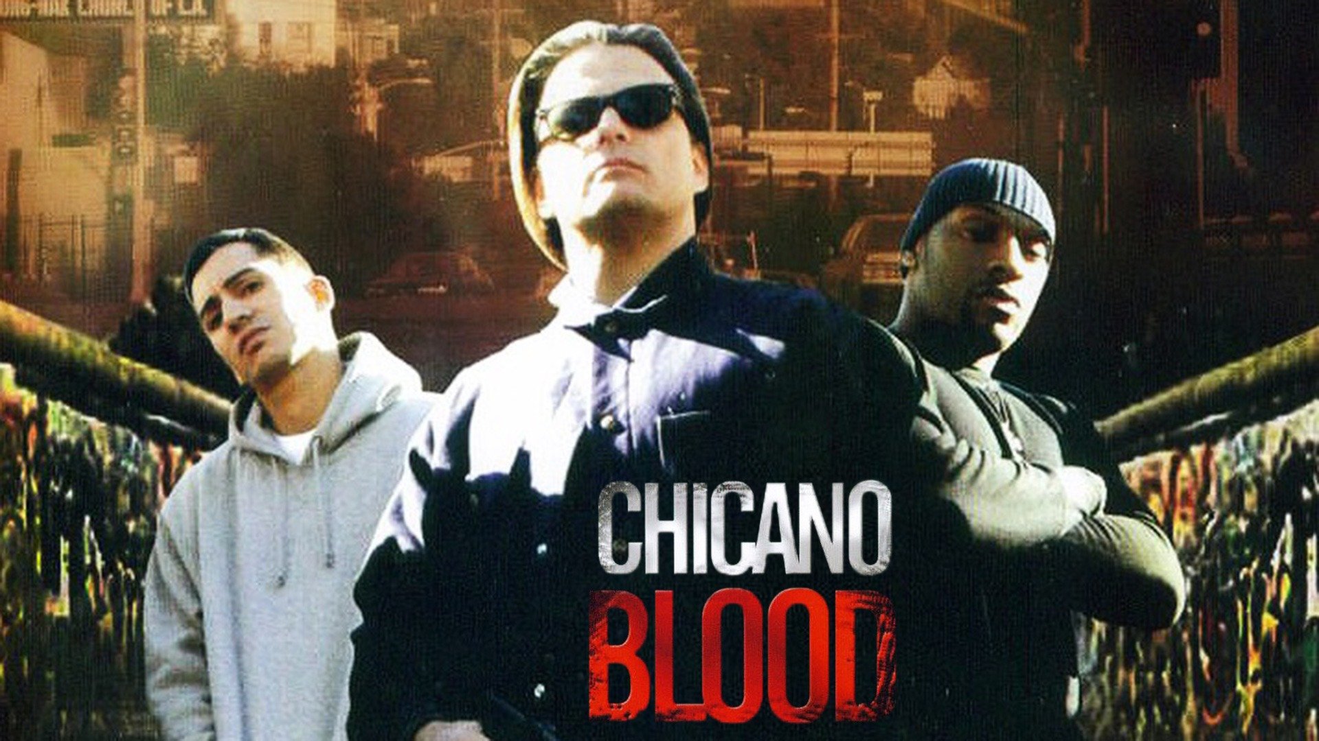 Chicano Blood (2008) - Plex