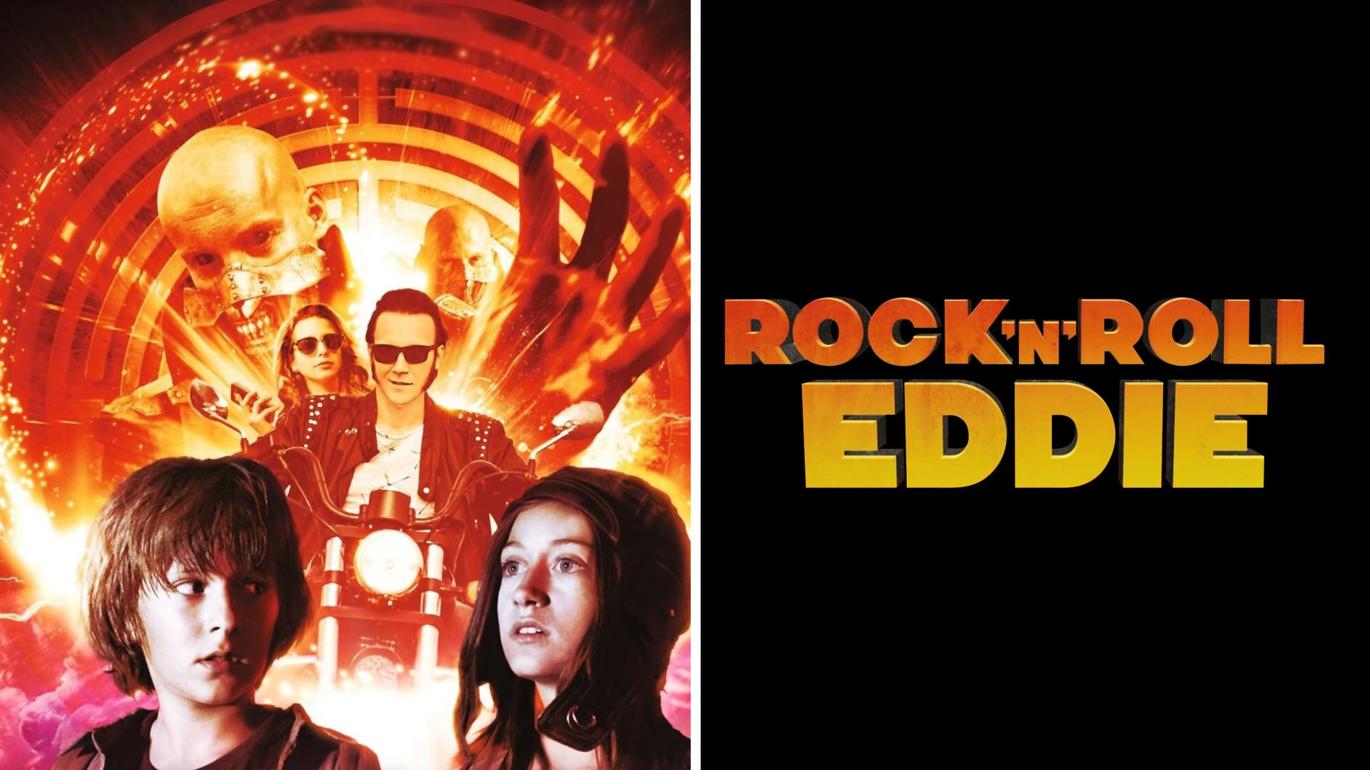 Rock'n'Roll Eddie (2019) - Plex
