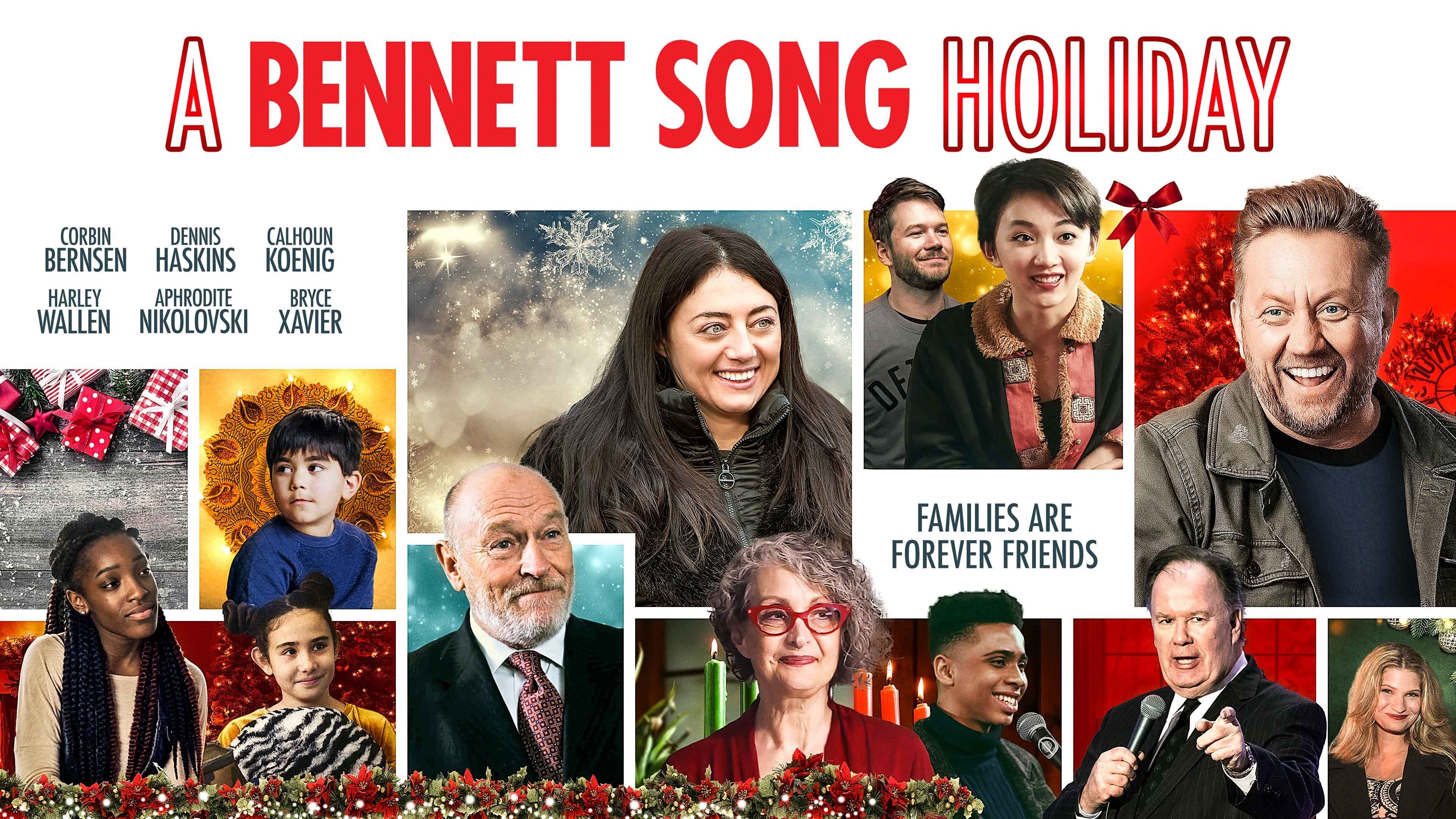 Watch A Bennett Song Holiday (2020) Full Movie Free Online - Plex
