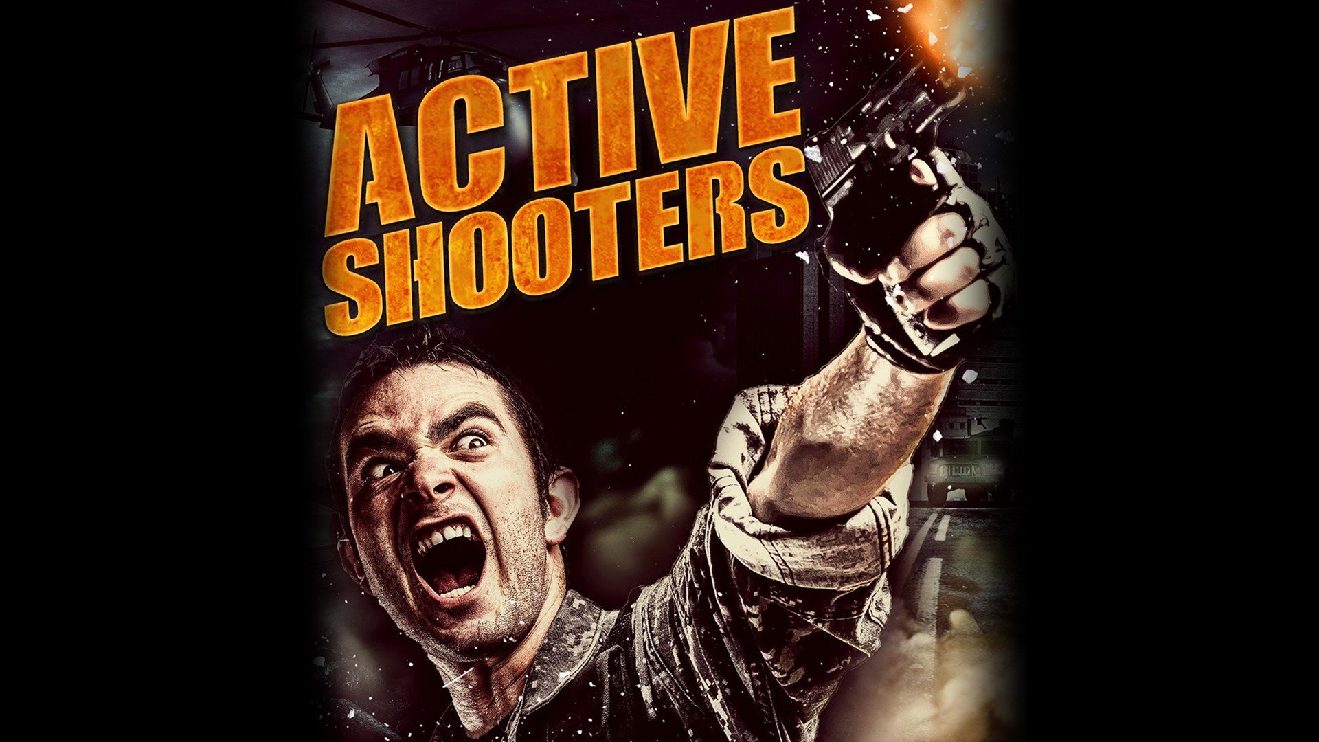 Watch Active Shooters (2015) Full Movie Online - Plex