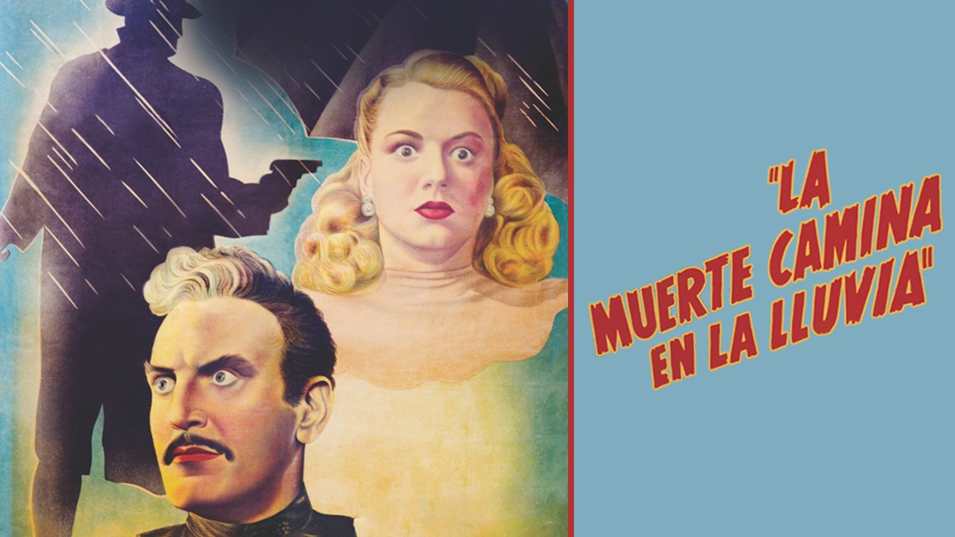 La muerte camina en la lluvia (1948) - Plex