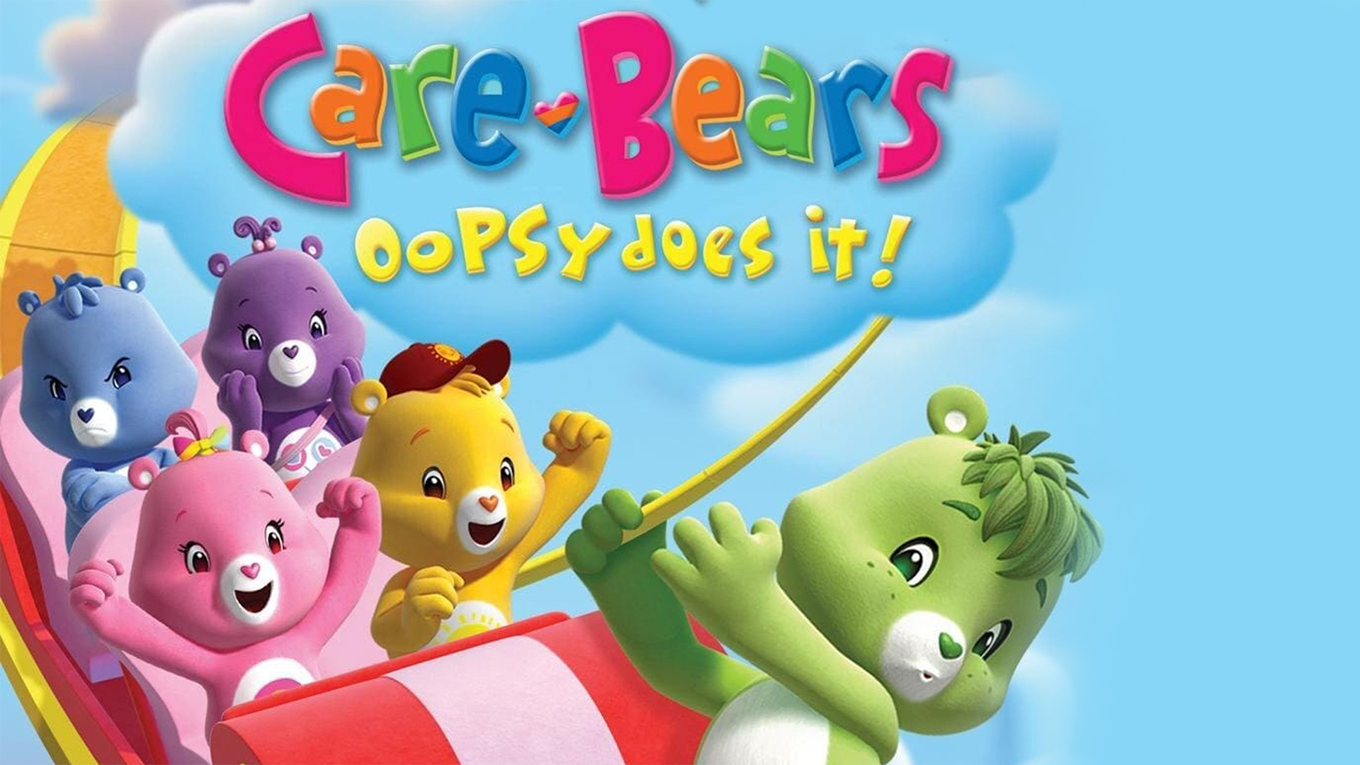 Care Bears: Oopsy Does It! (2007) - Plex