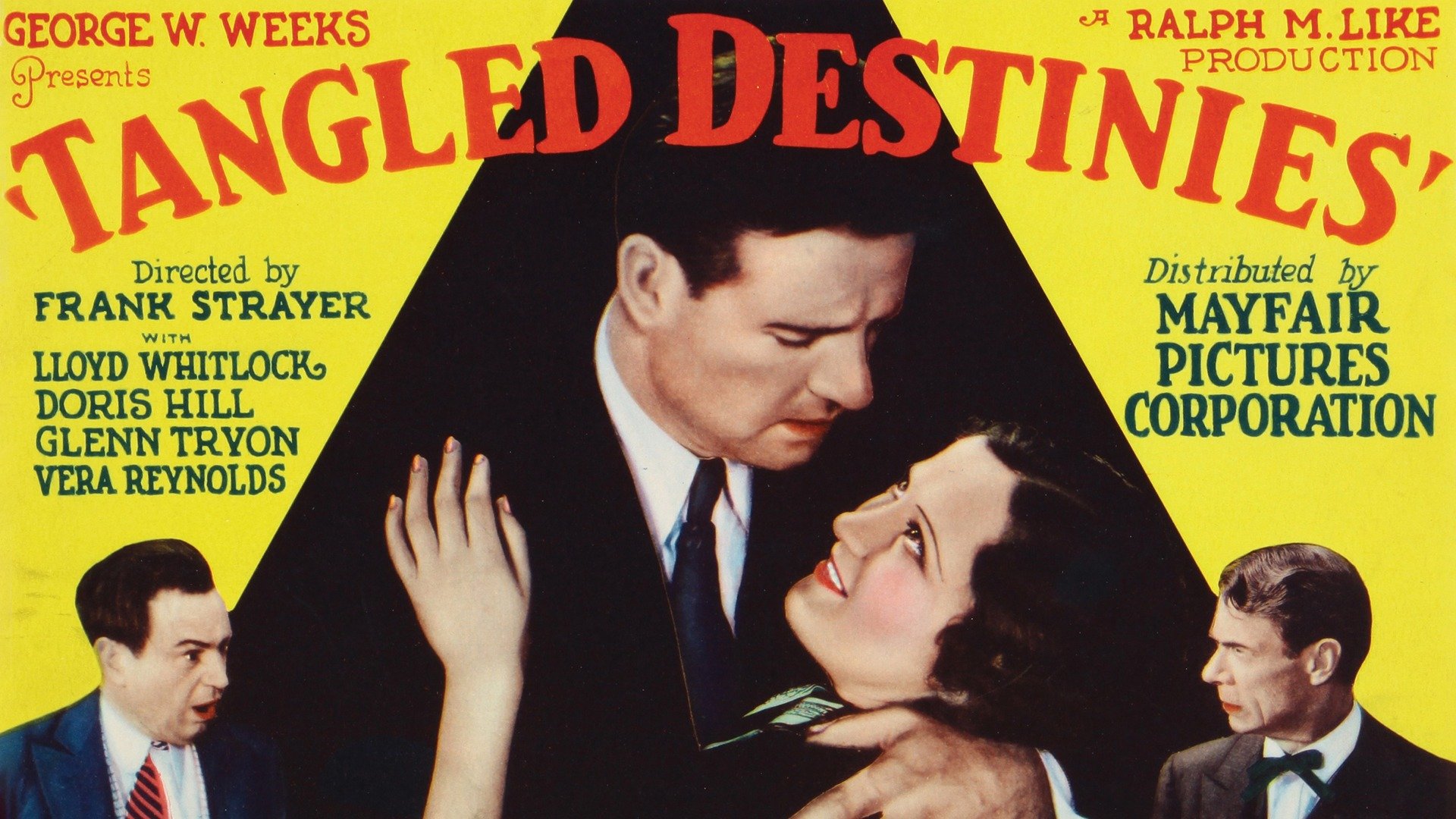 Tangled Destinies (1932) - Plex