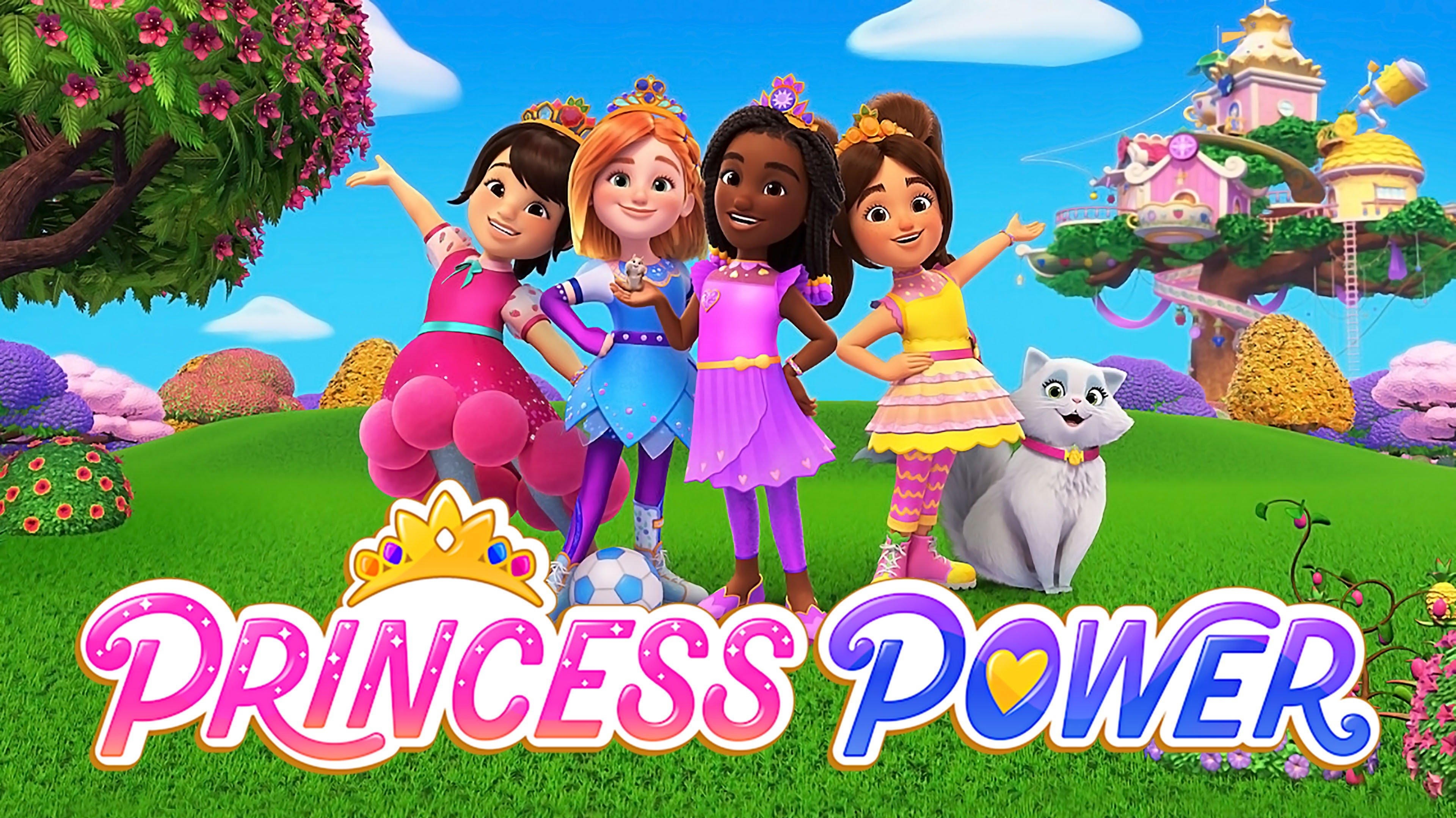 Watch Princess Power · Season 1 Full Episodes Online - Plex