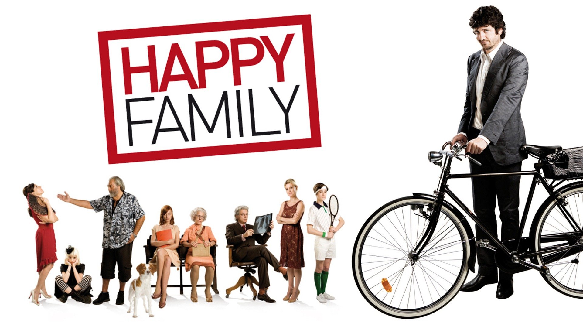 Happy Family (2010) - Plex