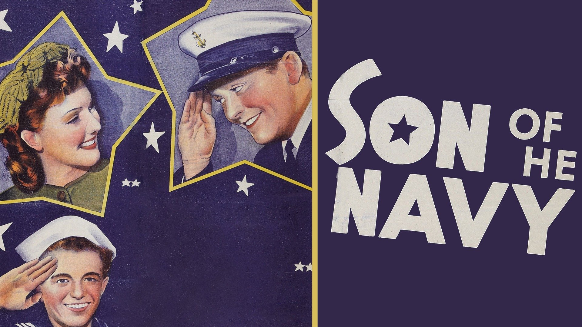 Watch Son of the Navy (1940) Full Movie Online - Plex