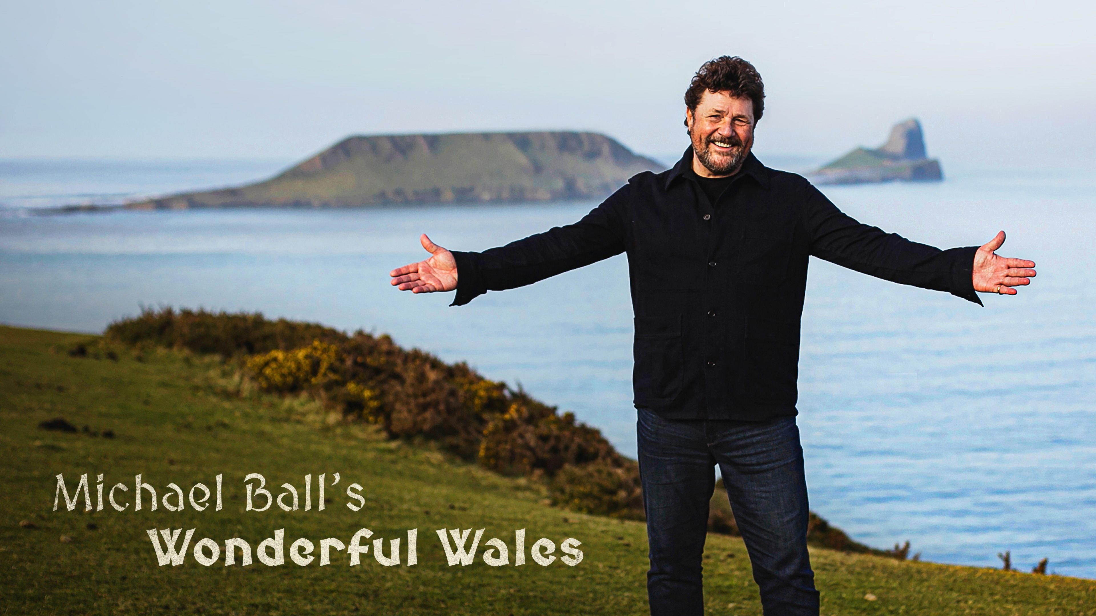 Michael Ball's Wonderful Wales (2021) - Plex