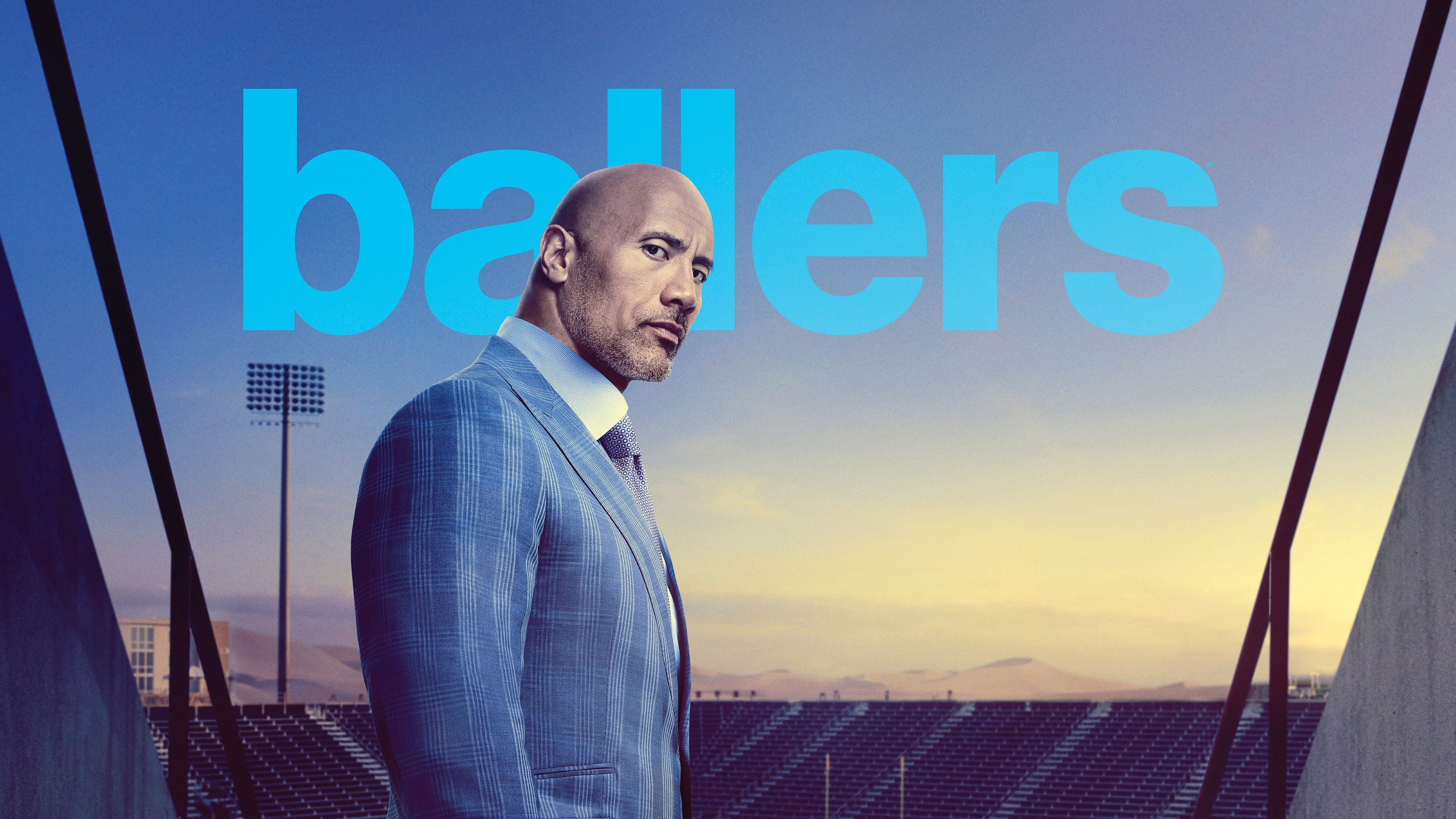 Watch Ballers (2015) TV Series Online - Plex