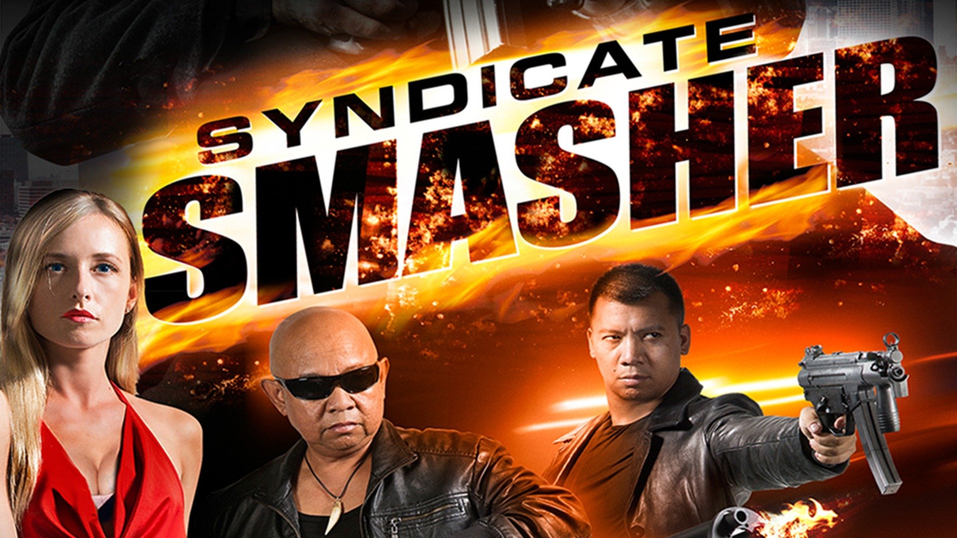 Watch Syndicate Smasher (2018) Full Movie Free Online - Plex