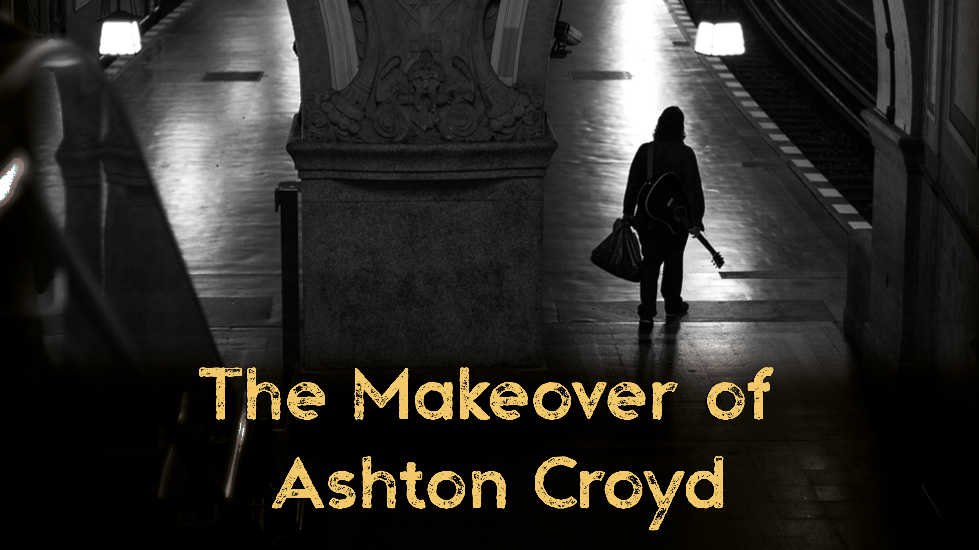 Watch The Makeover of Ashton Croyd (2023) Full Movie Online - Plex